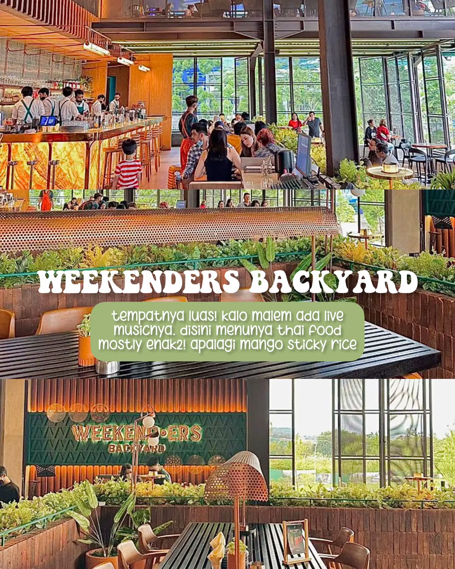 Sentul Cafe Guide terlengkap‼️ | Gallery posted by mouth_indonesia | Lemon8