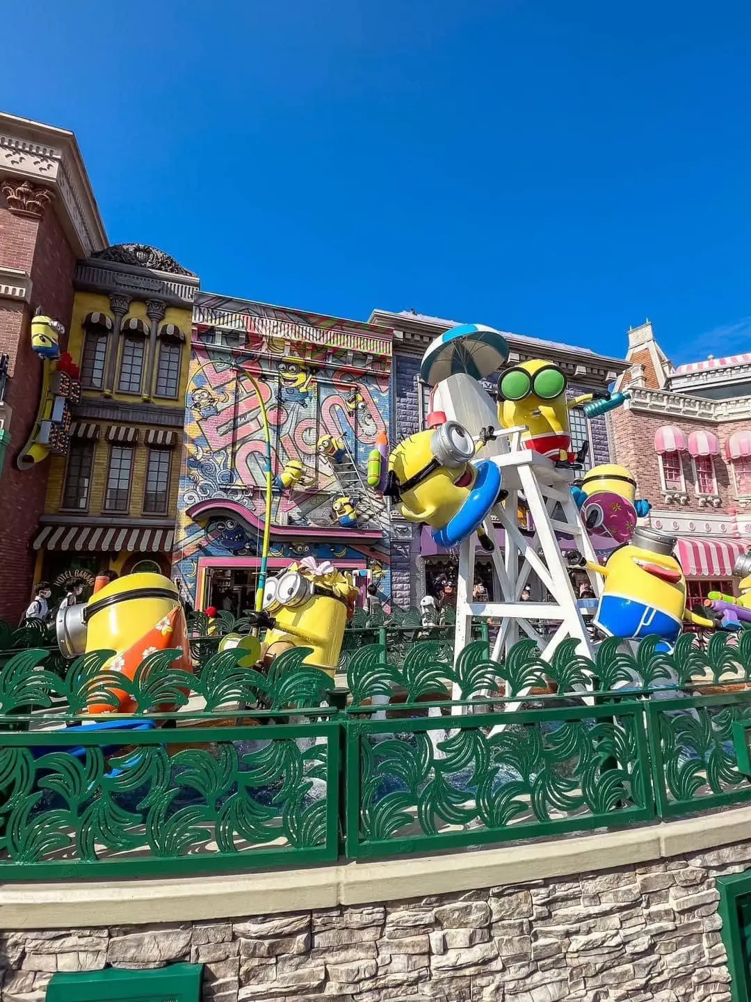 Universal Studios | แกลเลอรีที่โพสต์โดย ไปกันกับเกรส | Lemon8