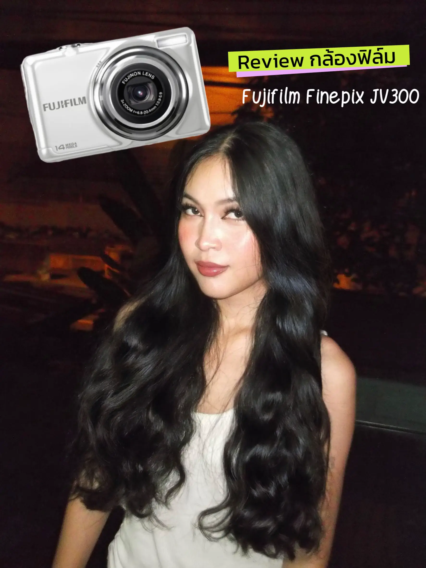 Review กล้องฟิล์ม ตัวโปรด🌷 | แกลเลอรีที่โพสต์โดย Patcharin Ann | Lemon8