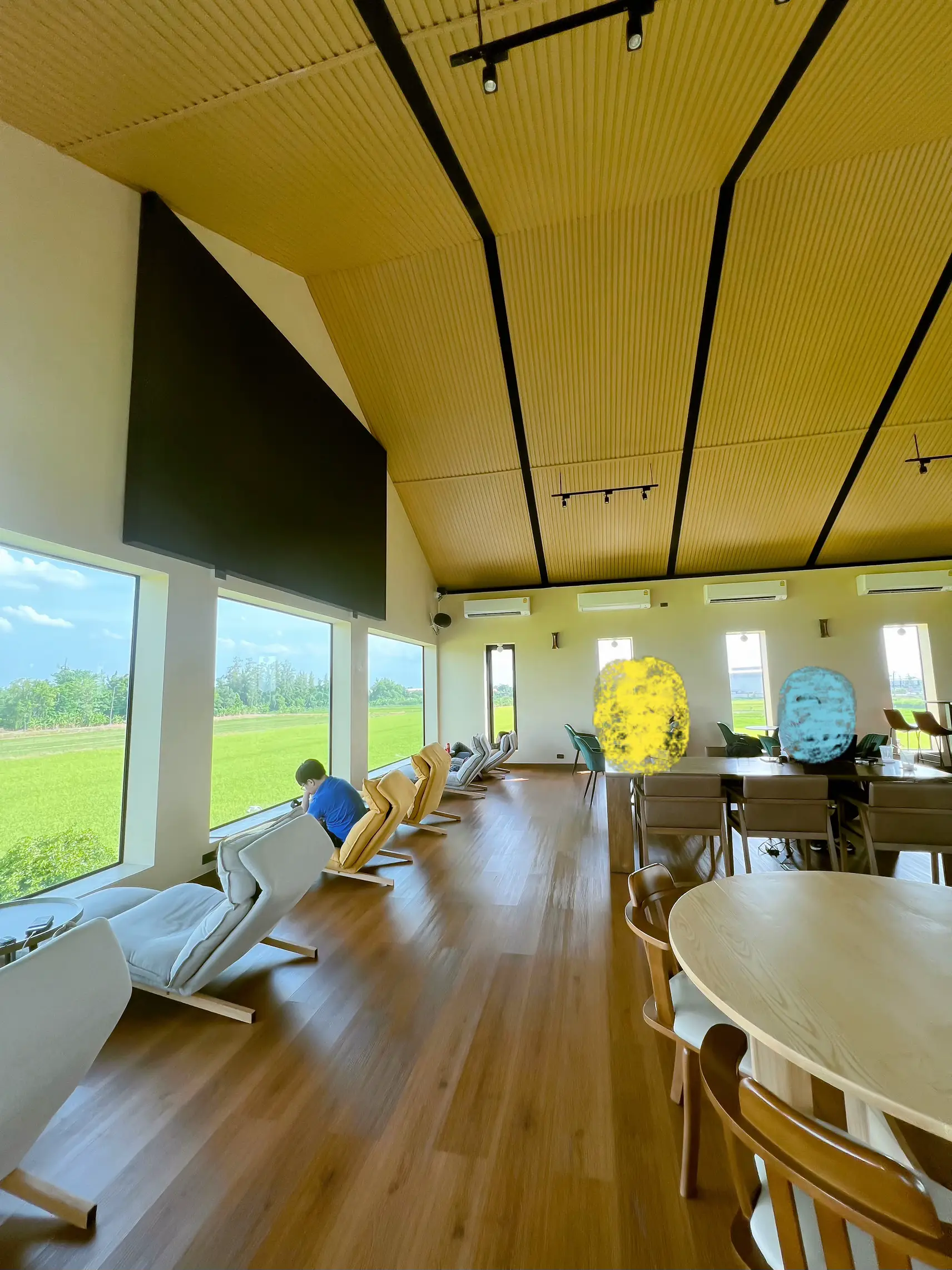 1 Day Trip คาเฟ่ Be Your Own ราชพฤกษ์ 345 | แกลเลอรีที่โพสต์โดย myploy mareview | Lemon8