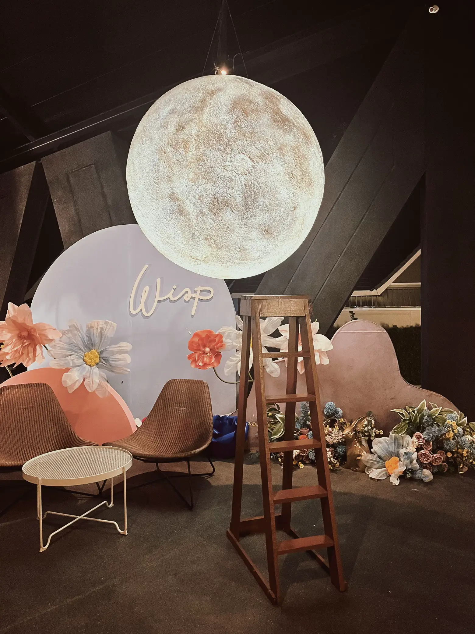 Wisp Cafe คาเฟ่ใกล้บ้าน | แกลเลอรีที่โพสต์โดย PALMM 🧸 | Lemon8