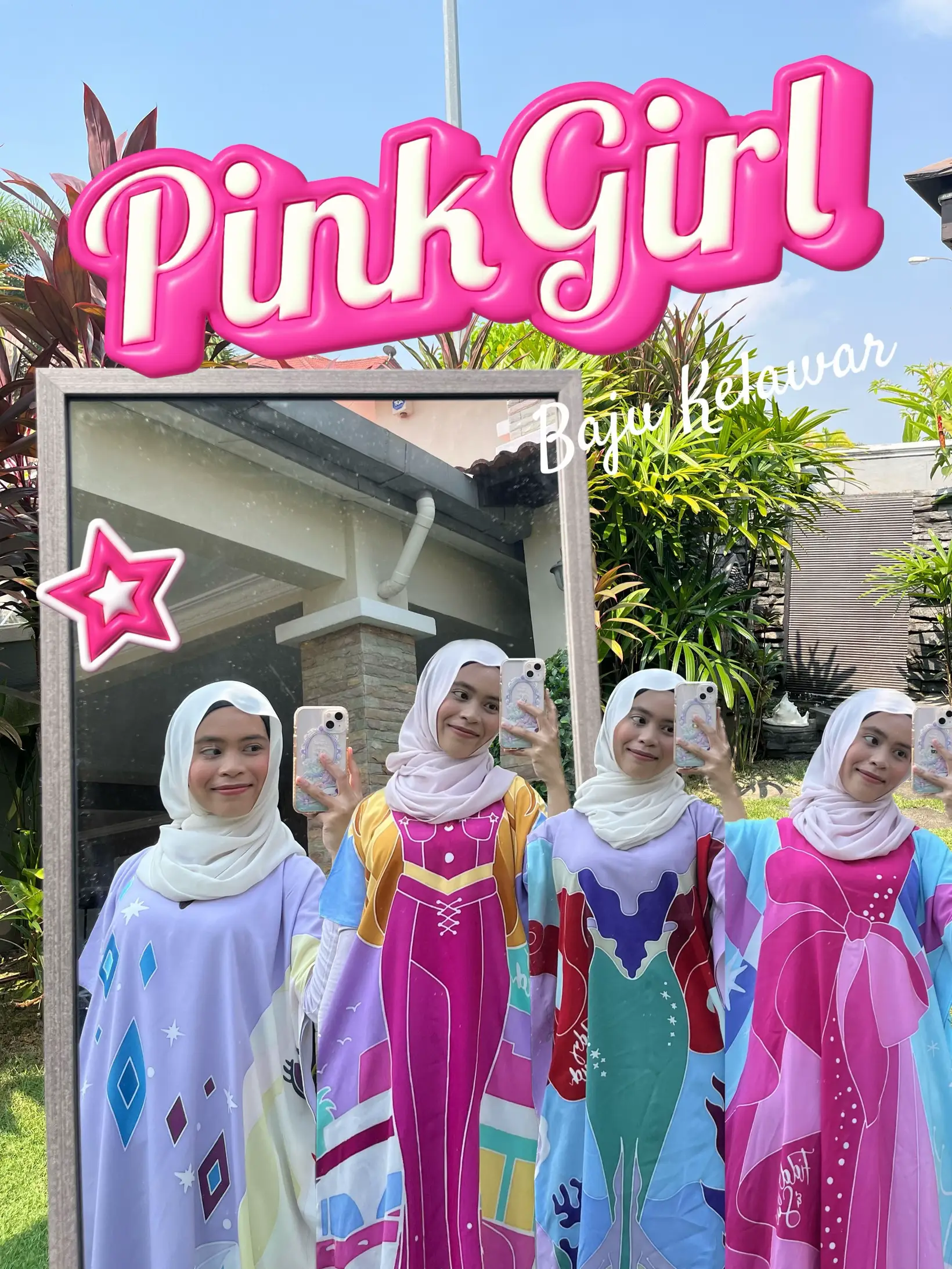 Baju Kelawar Disney Princess by Fiddy&Such | แกลเลอรีที่โพสต์โดย Puteri ...