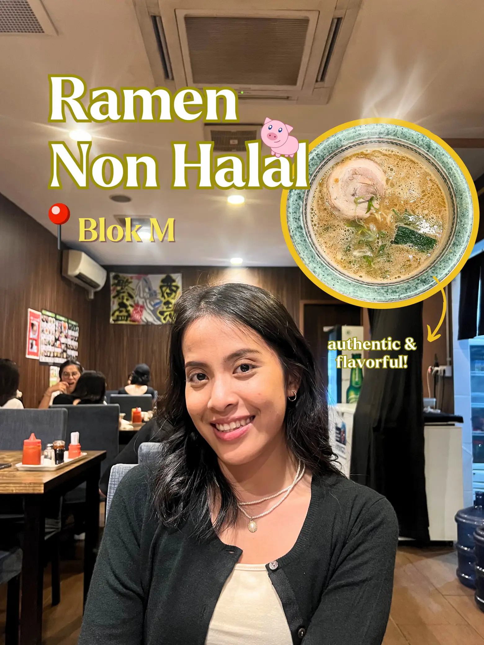 SPILL KULINER NON HALAL DI BLOK M!💕🐷 | Galeri diposting oleh Cecaa | Lemon8