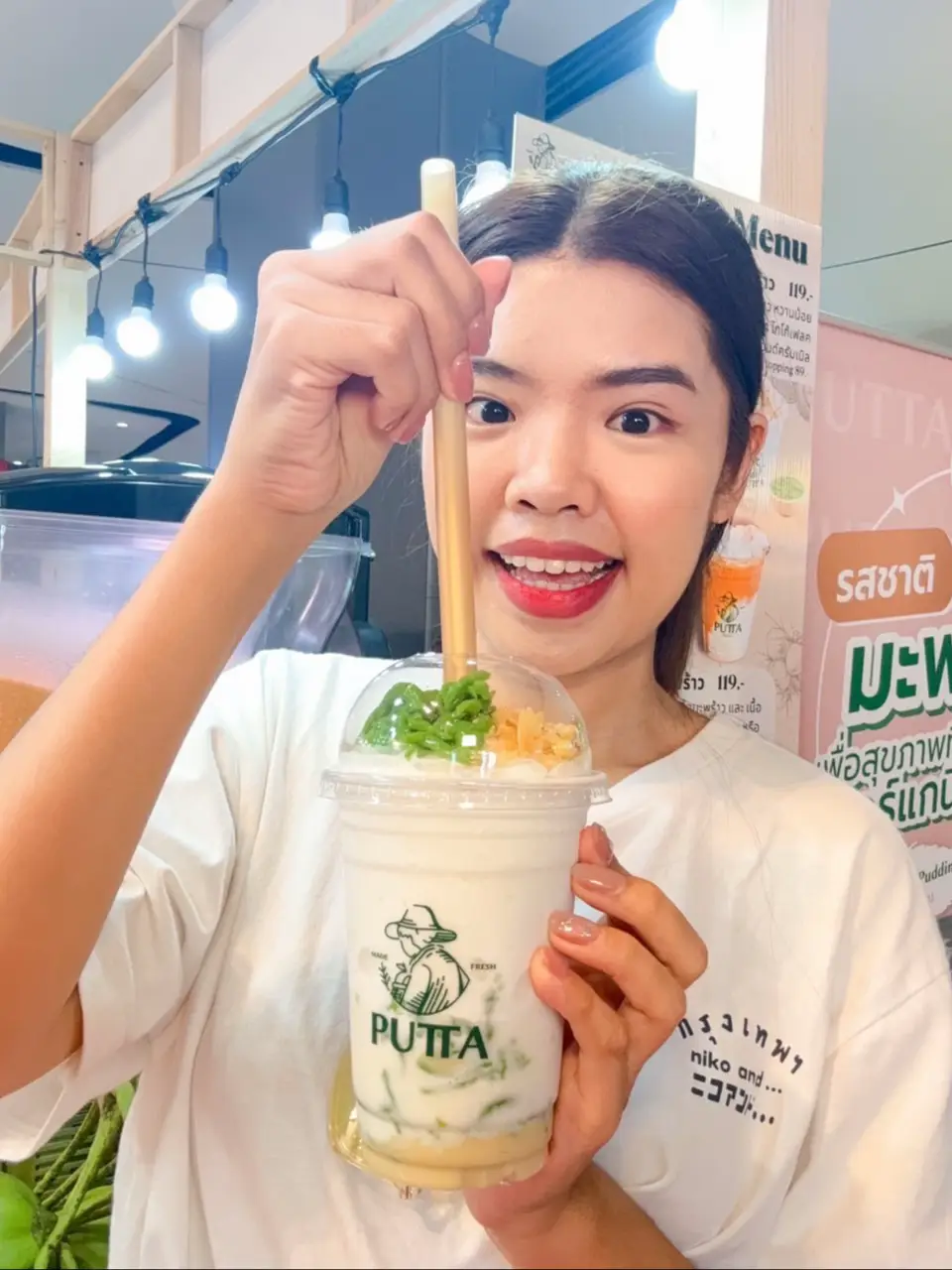 PUTTA ORGANIC เจ้าดังเค้าเปิดบูธที่ เซ็นทรัลปิ่นเกล้า รีบเลย! | แกลเลอ ...