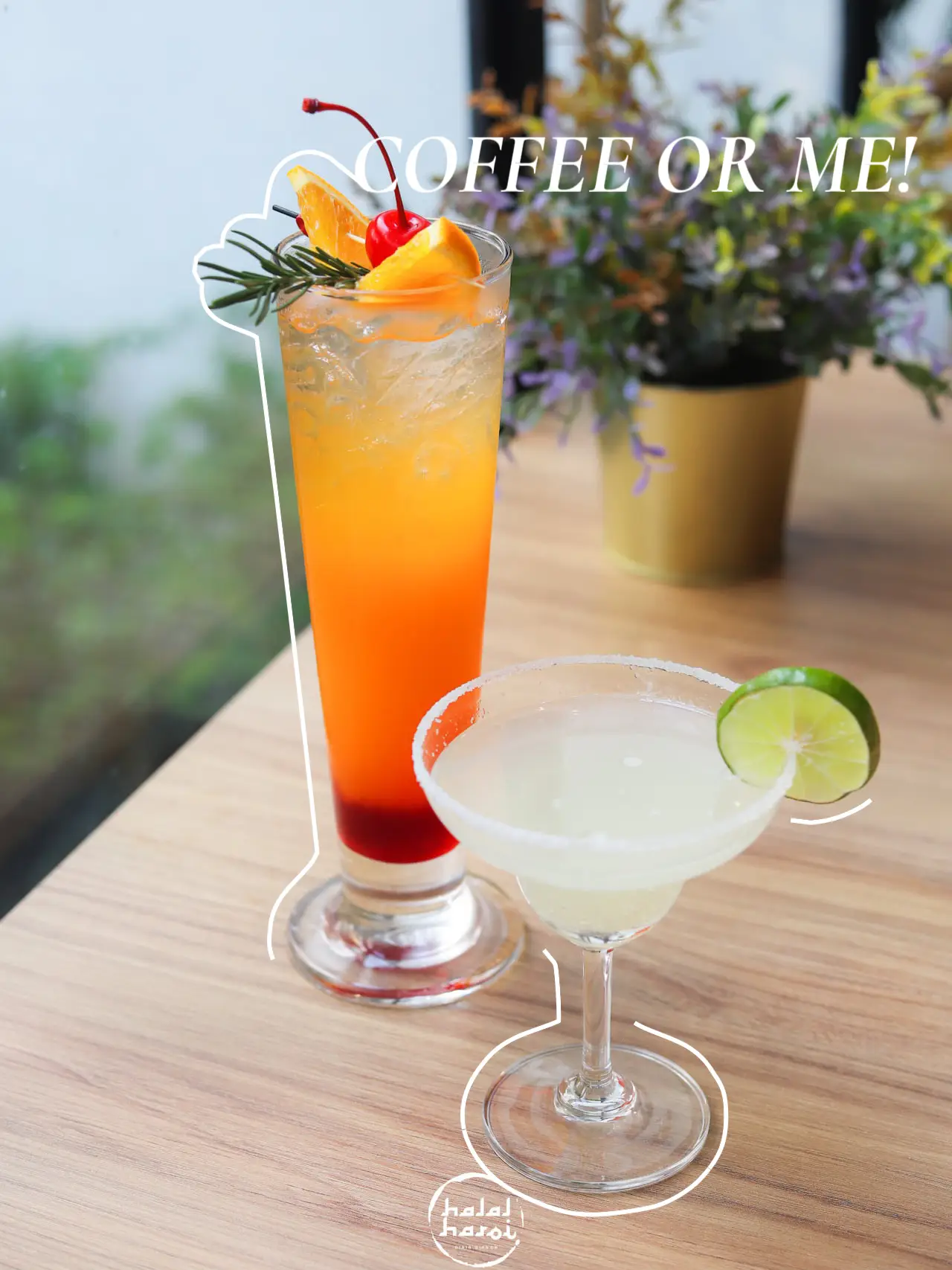 COFFEE OR ME! | แกลเลอรีที่โพสต์โดย @Khuaindy.hm | Lemon8