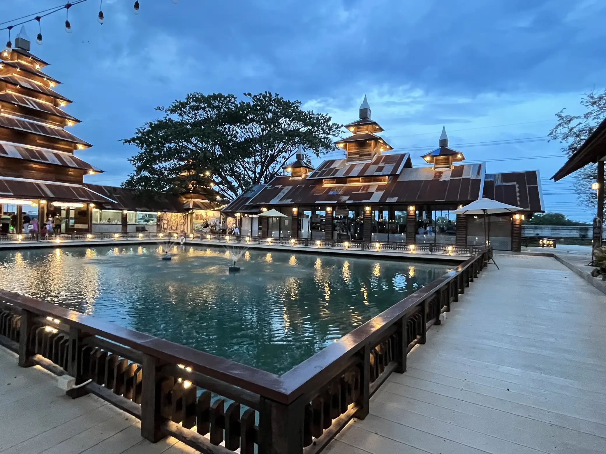 The most chic trip, Panaburi, Sakon Nakhon. | Gallery posted by เที่ยวตัวแตก | Lemon8