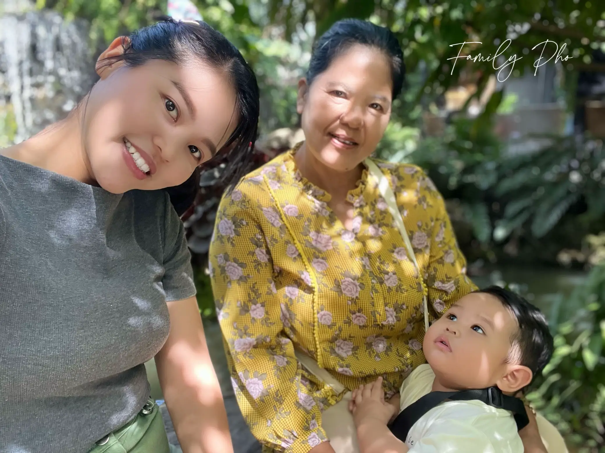 Family Pho | แกลเลอรีที่โพสต์โดย I freedom | Lemon8