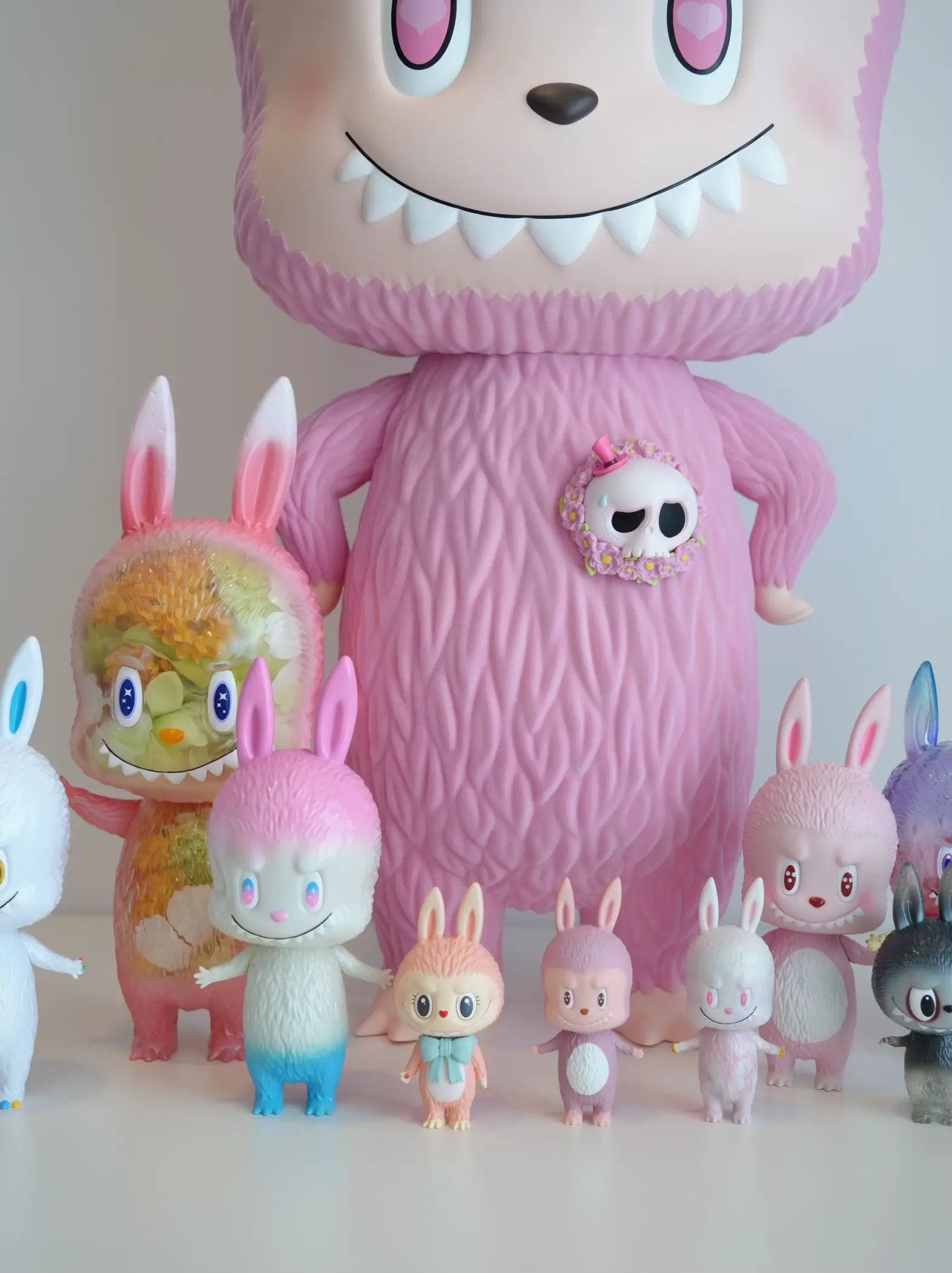 Mega Labubu Tec. 1000% | แกลเลอรีที่โพสต์โดย Fah Fuffy | Lemon8