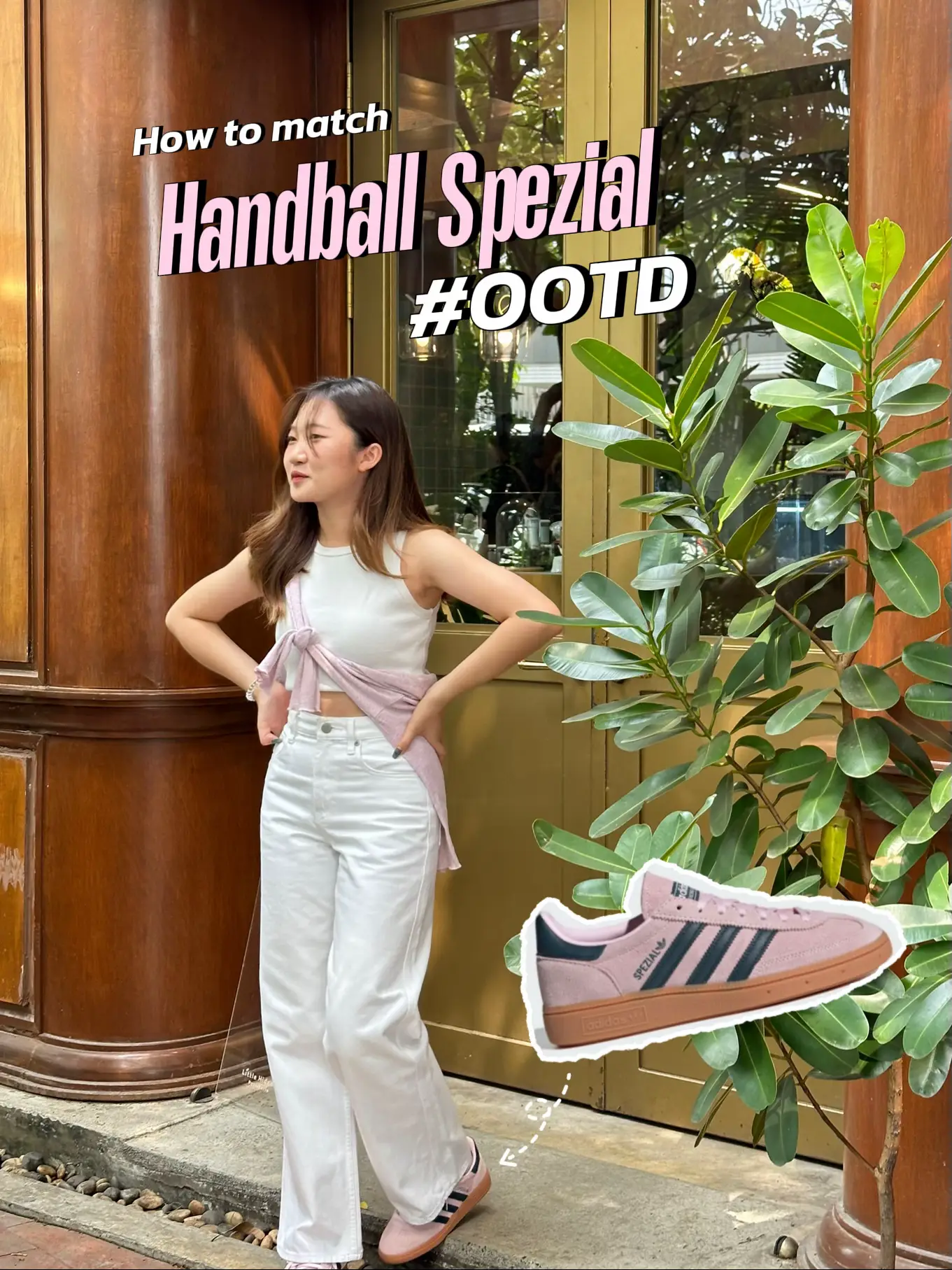 How to match “Handball Spezial” | แกลเลอรีที่โพสต์โดย Pb_kwa | Lemon8