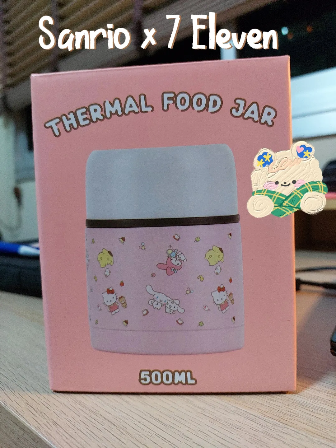 Sanrio x 7 Eleven Finds | Gallery posted by Lemonade | Lemon8