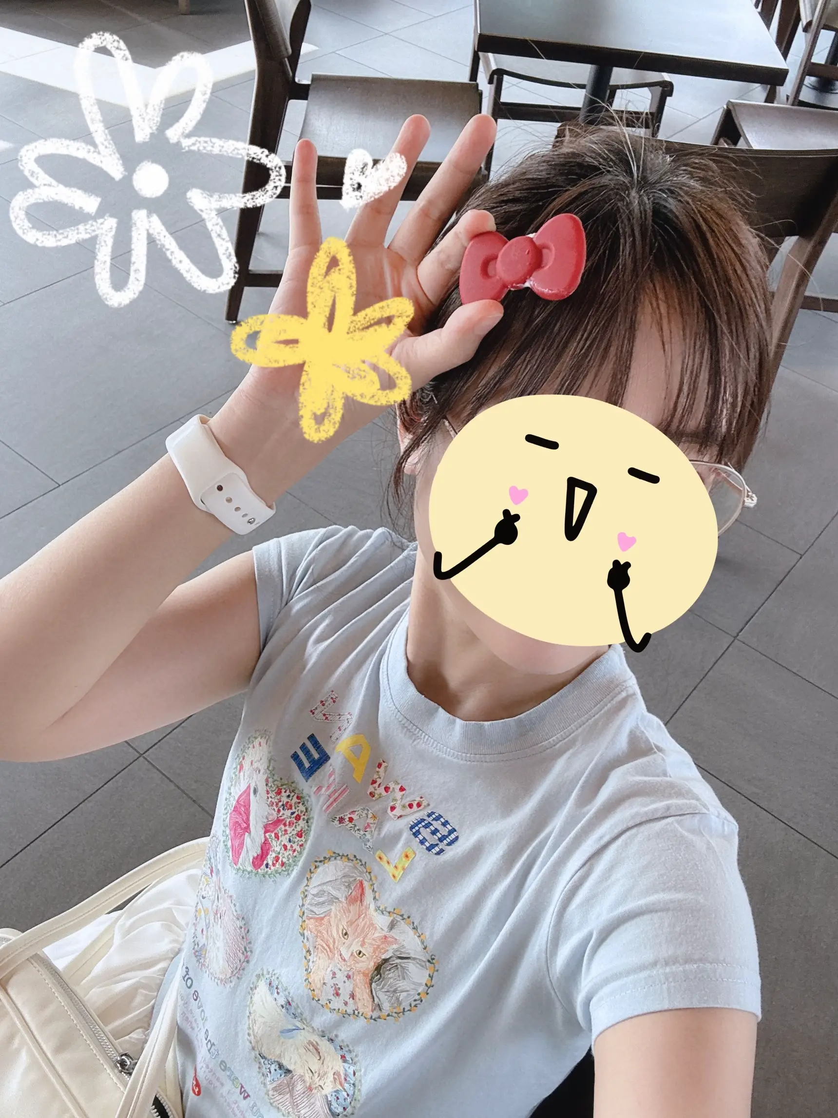 วันหยุดของคนวัย จะ 40 จะแต่งอะไรก็ได้ | แกลเลอรีที่โพสต์โดย Ching | Lemon8