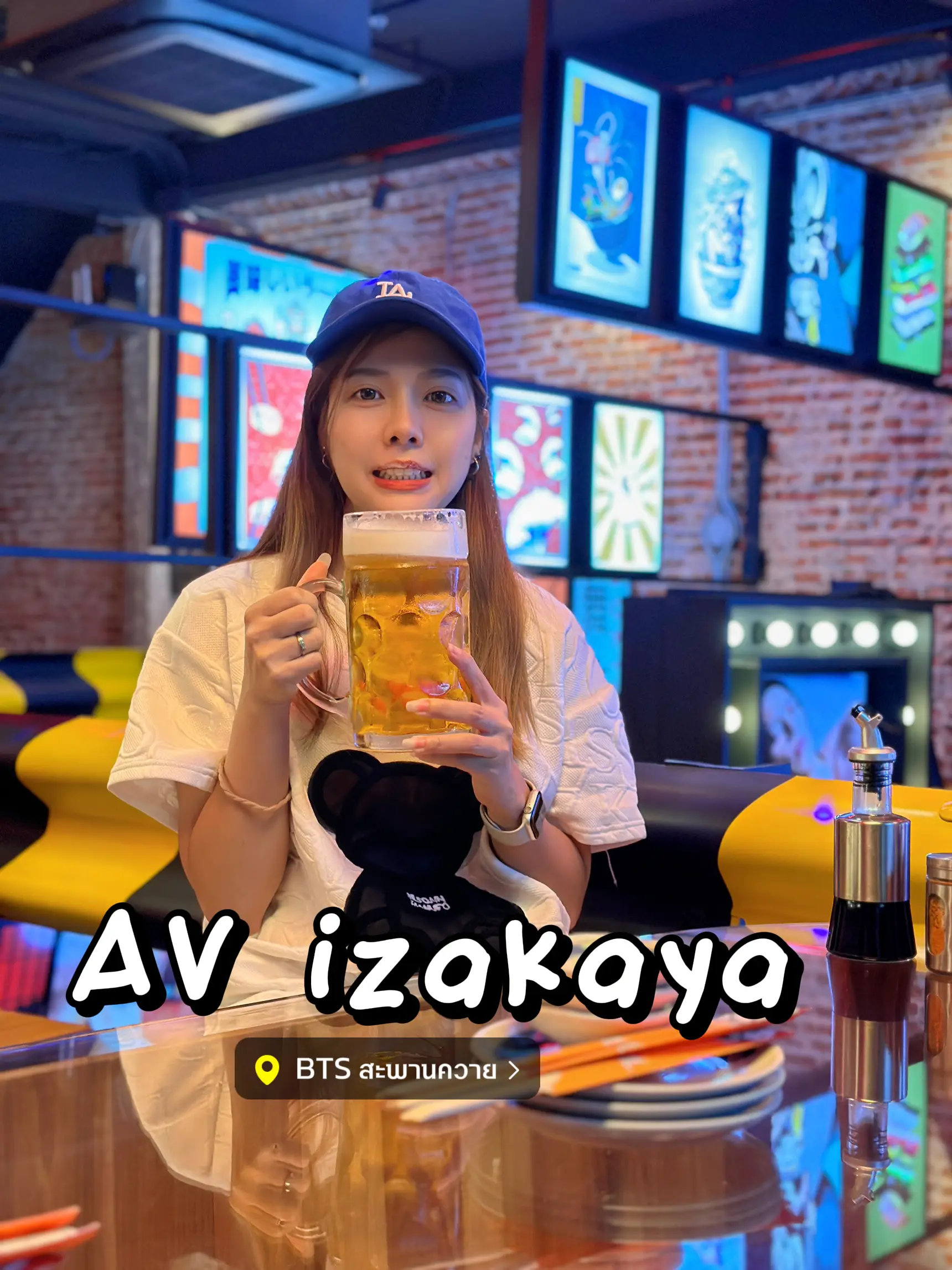 AV Izakaya Buffalo Bridge | Gallery posted by ABGmily | Lemon8