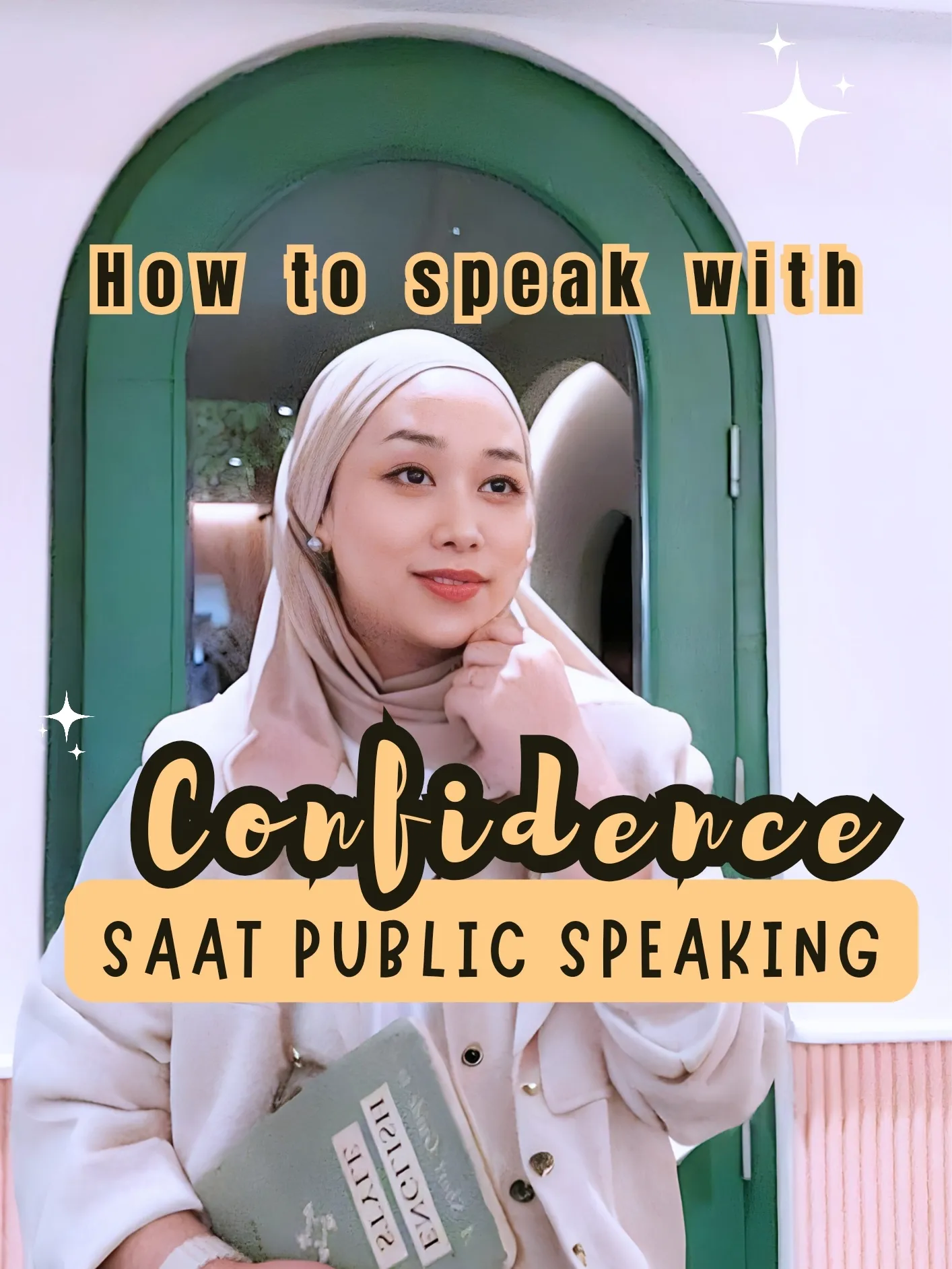 HOW TO SPEAK WITH CONFIDENCE SAAT PUBLIC SPEAKING | แกลเลอรีที่โพสต์โดย Indryadeva | Lemon8