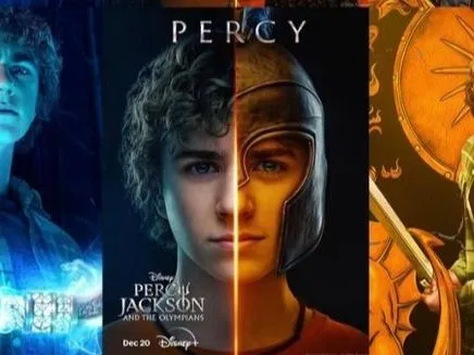Percy Jackson 🗡️⛰️The movie or the series? | แกลเลอรีที่โพสต์โดย ...
