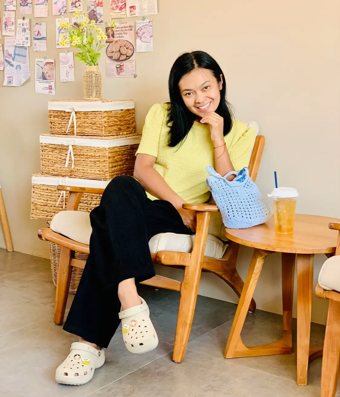 กระเป๋าแฮนด์เมด | แกลเลอรีที่โพสต์โดย Wan keroppi | Lemon8