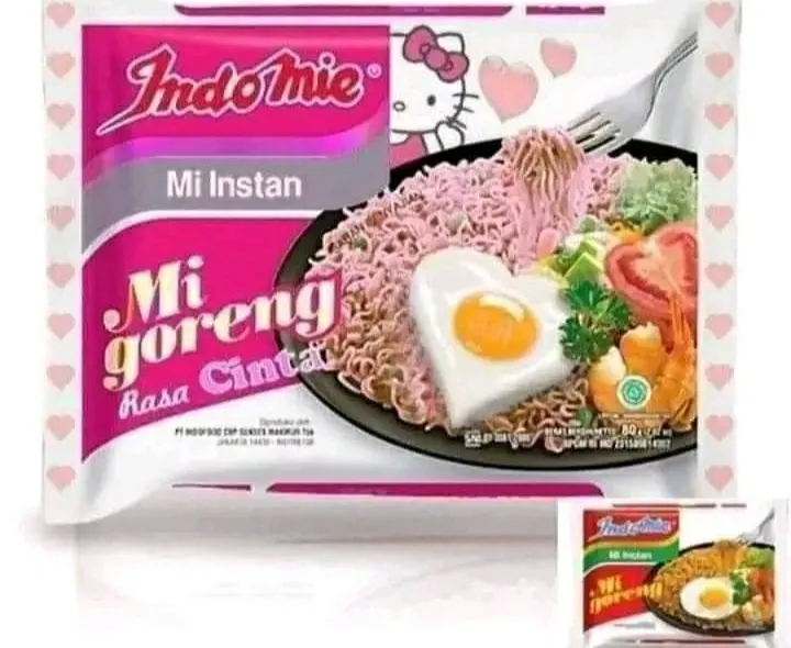 Indomie Si Paling Inovasi 🫣 | Galeri diposting oleh addict🥭 | Lemon8
