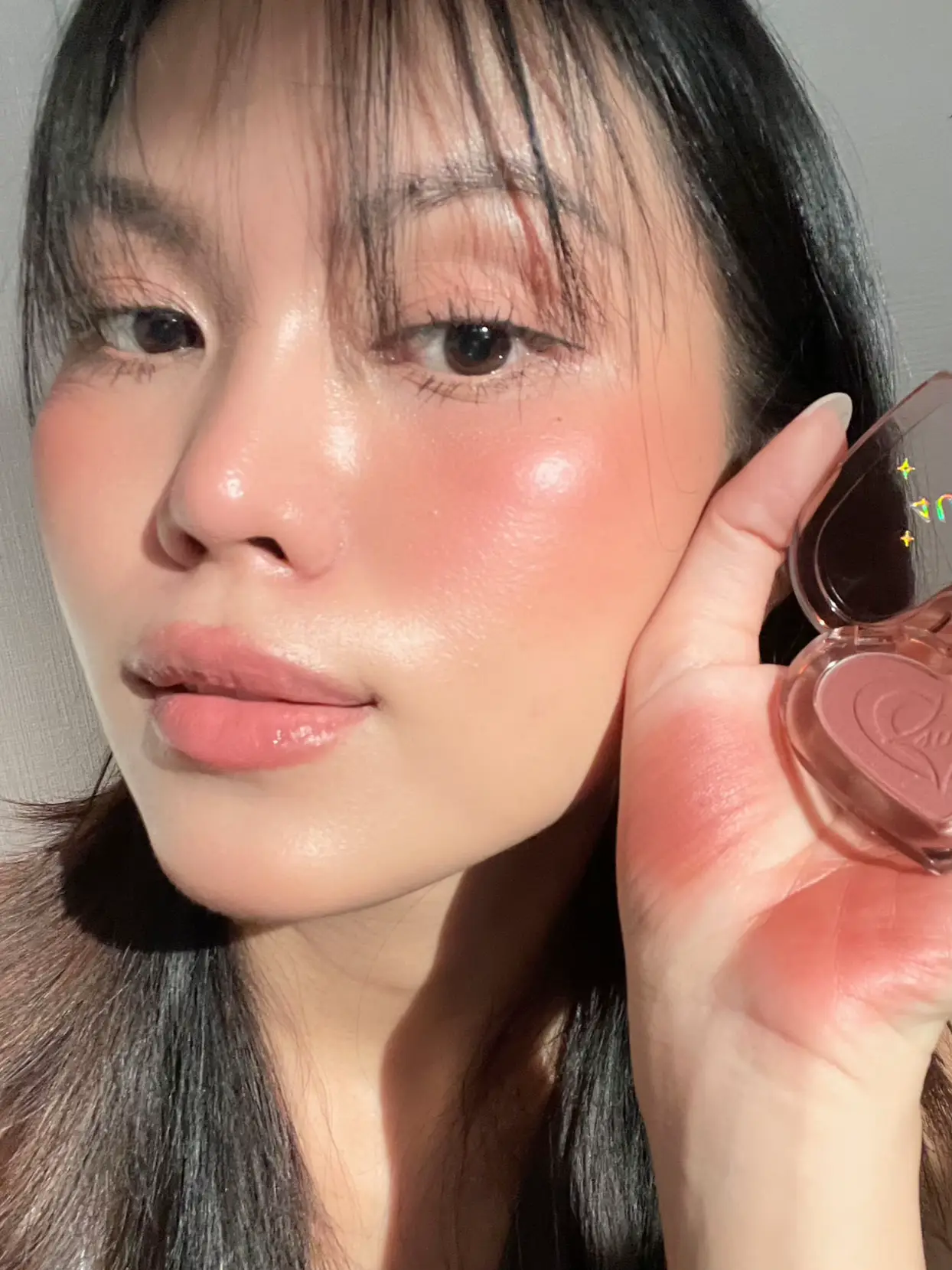 บลัชหัวใจ 4U2 สีบ่มแดด sun kissed ที่ถูก ! | แกลเลอรีที่โพสต์โดย ...