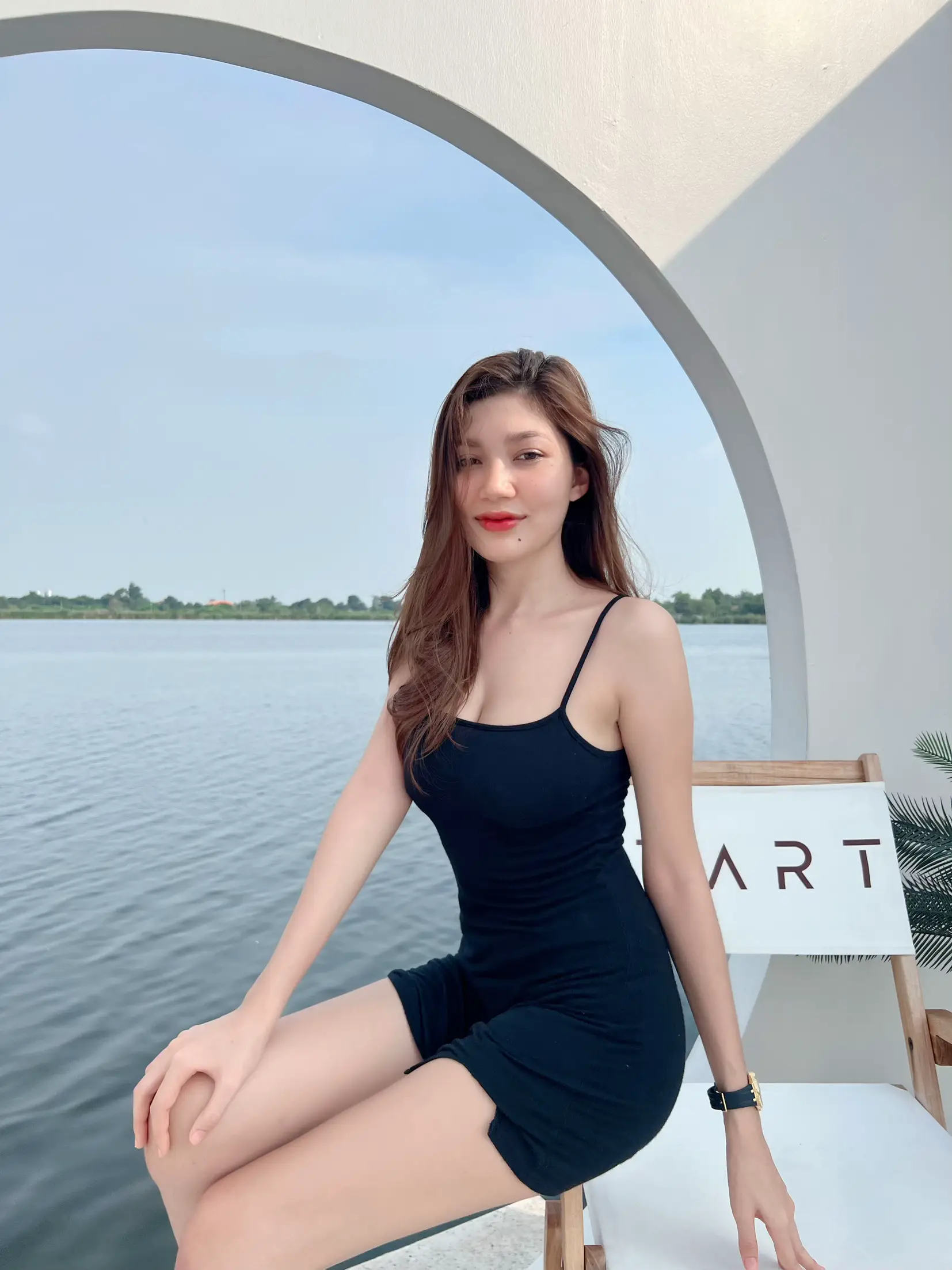 ทะเลสาบนครปฐม | แกลเลอรีที่โพสต์โดย ATOM_.D19 | Lemon8