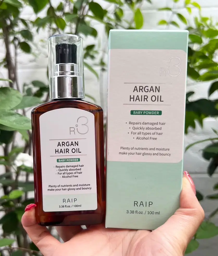 Raip R3 Argan Hair Oil 100ml. | Gallery posted by Ball Pongsatorn | Lemon8