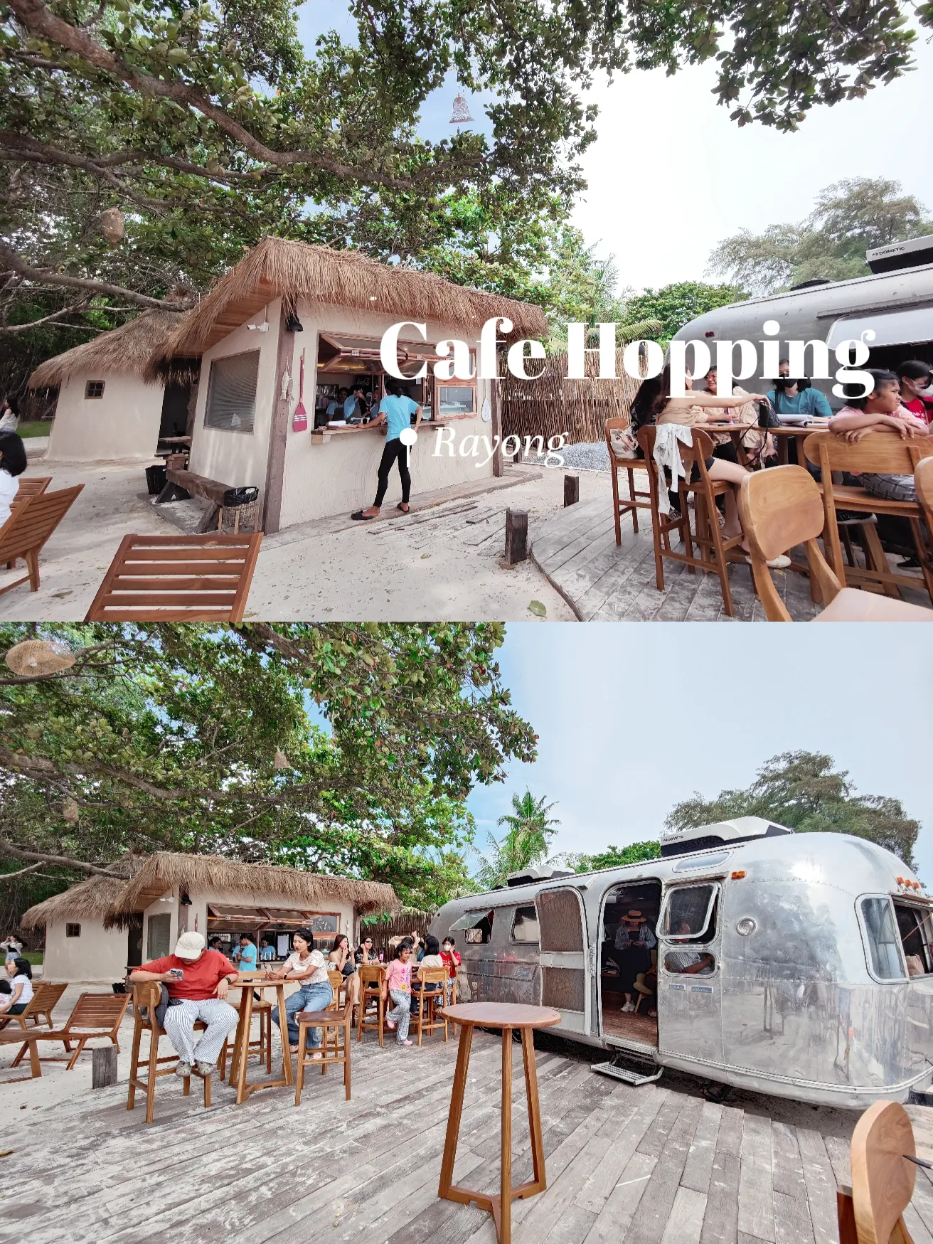 SHE SAILS CAFE & Beach Club ☕💞คาเฟ่น่านั่ง @ระยอง | แกลเลอรีที่โพสต์โดย ...