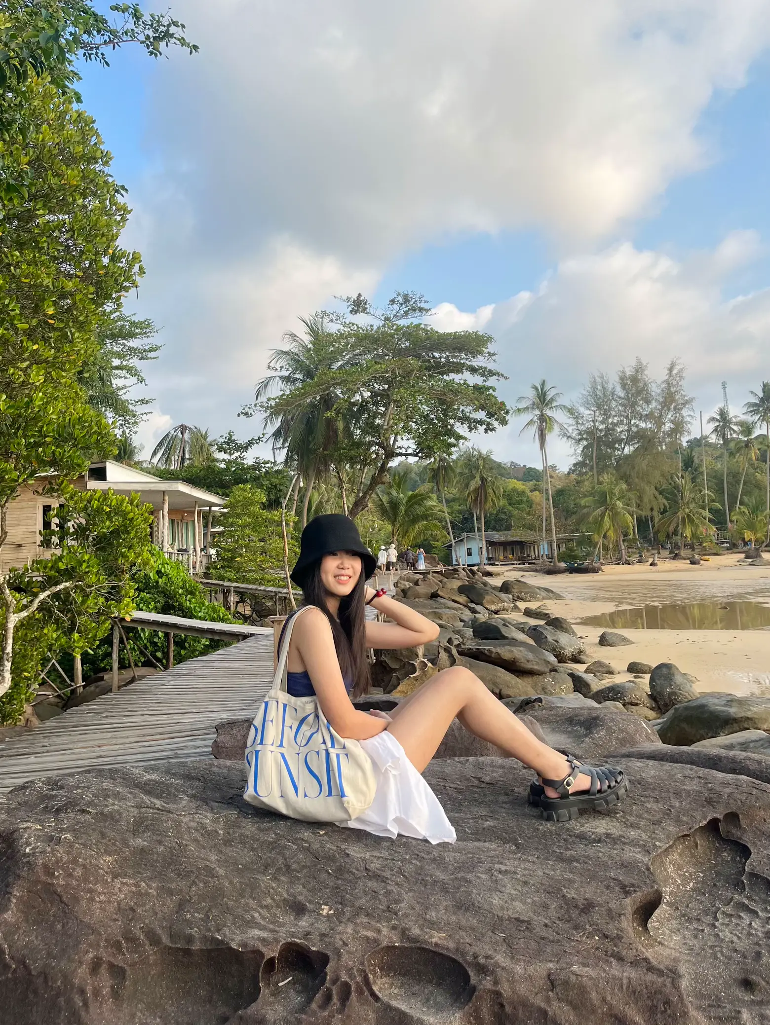 เกาะกูด 🏝️ เงียบๆแต่ฟิลดีมาก & ดำน้ำหลายเกาะ | แกลเลอรีที่โพสต์โดย ae | Lemon8