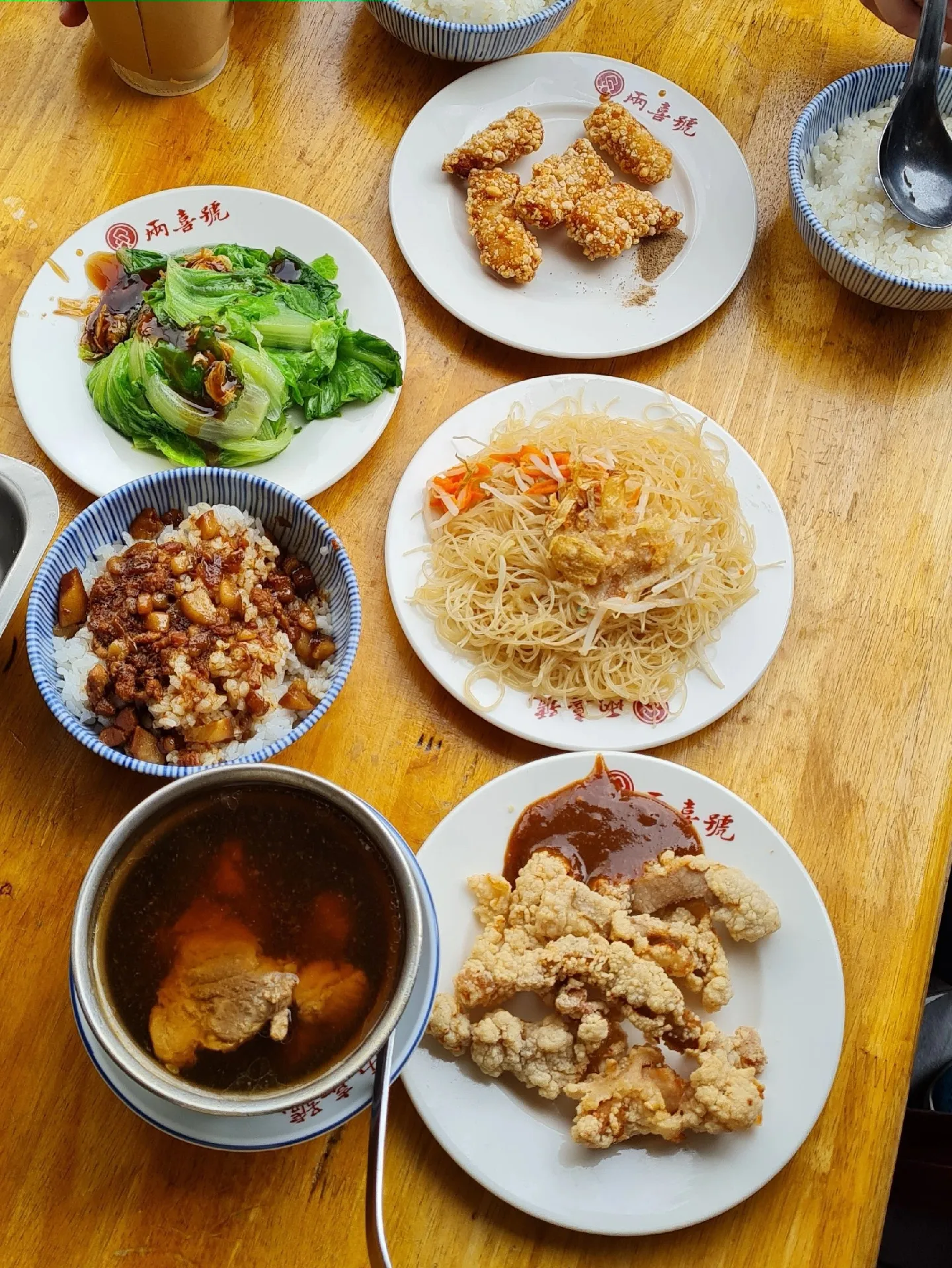 Liang Xi Hao ร้านอร่อยใกล้วัดหลงซาน🇹🇼🇹🇼 | แกลเลอรีที่โพสต์โดย Ancake ...