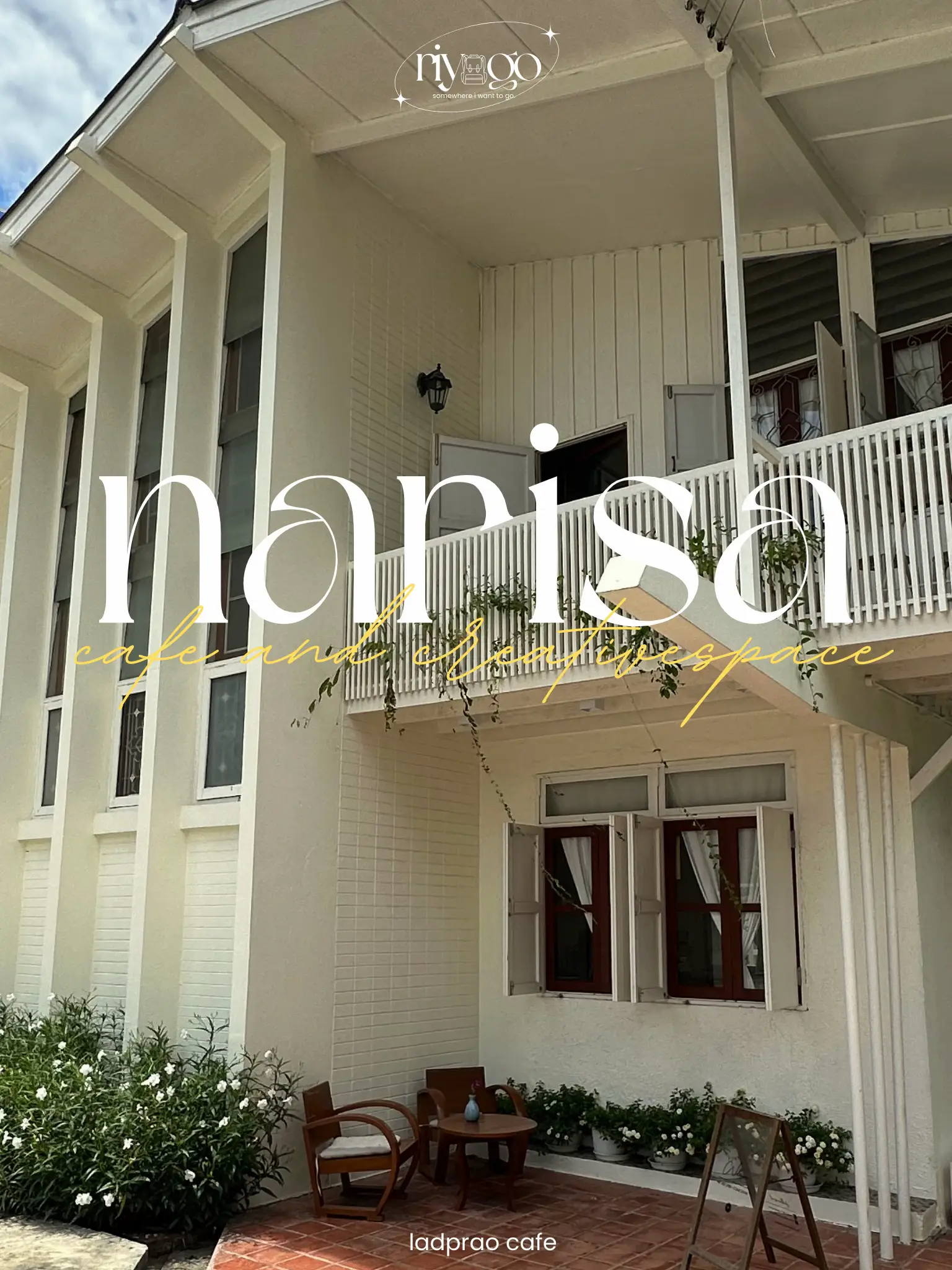 Home cafe ลับๆใจกลางกรุง ย่านลาดพร้าว🍃 🌳 | แกลเลอรีที่โพสต์โดย NUT.PARI | Lemon8