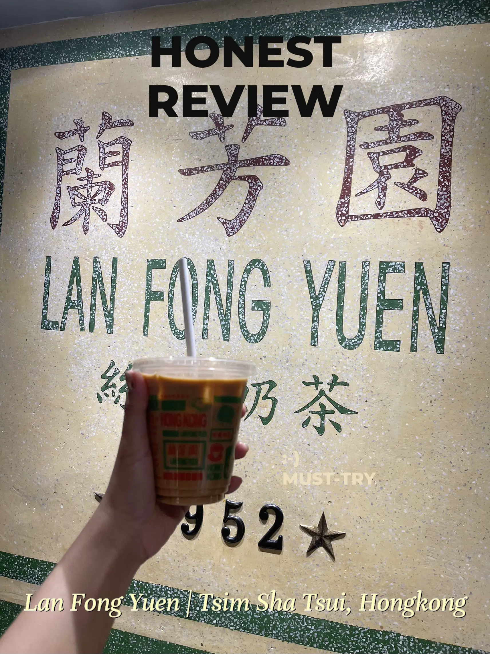 Lan Fong Yuen | แกลเลอรีที่โพสต์โดย Beau | Lemon8