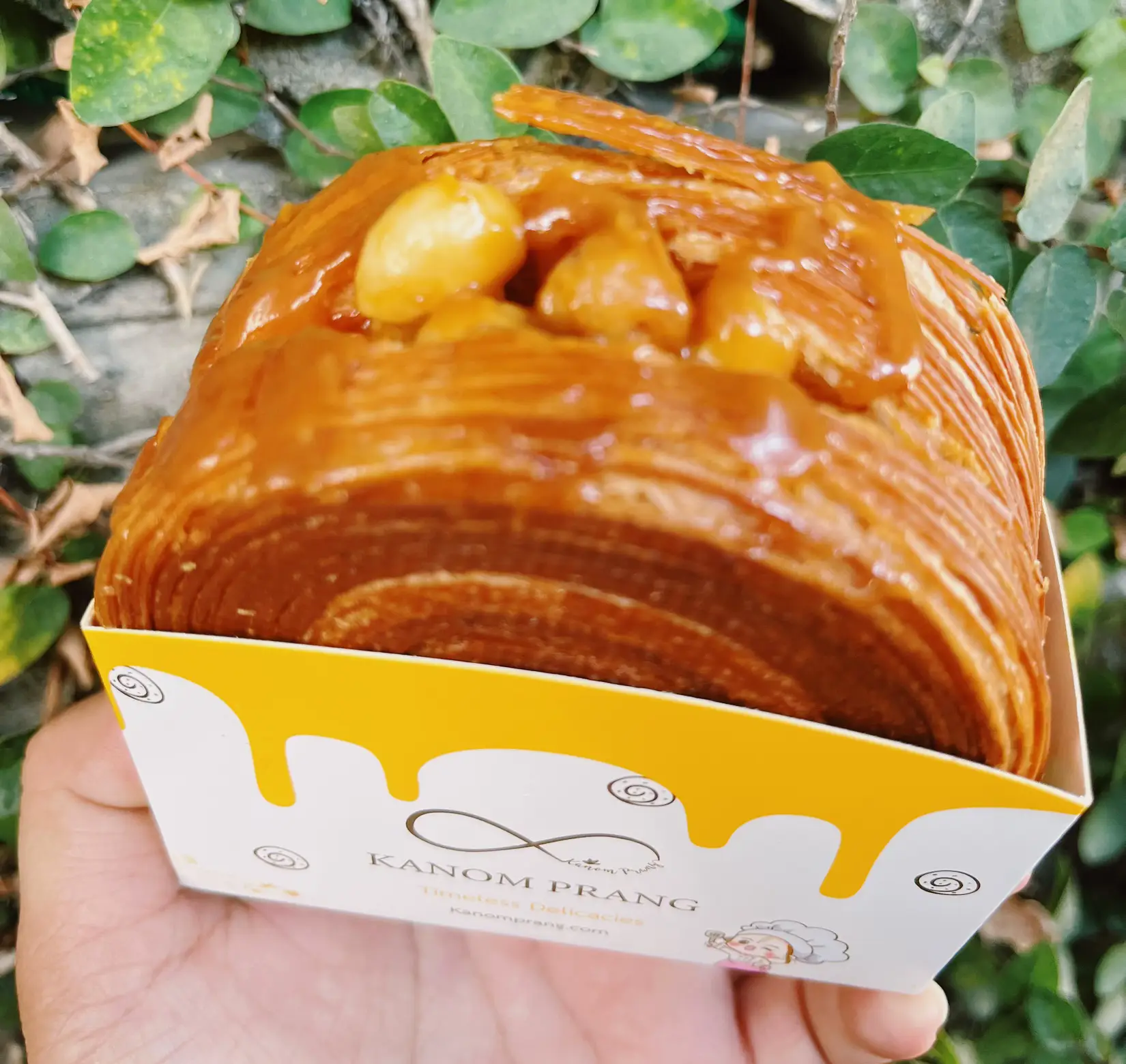 Timber ring @kanom prang | แกลเลอรีที่โพสต์โดย Por Siri | Lemon8