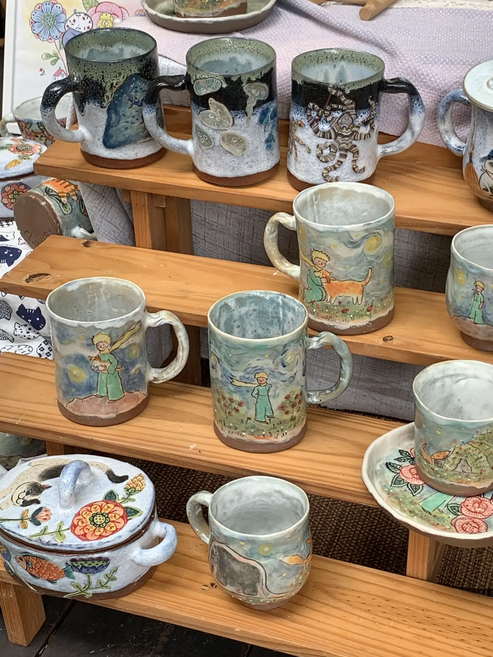 Little Tree Market : ตลาดอาร์ต & คราฟต์ @มหิดล ศาลายา | แกลเลอรีที่ ...