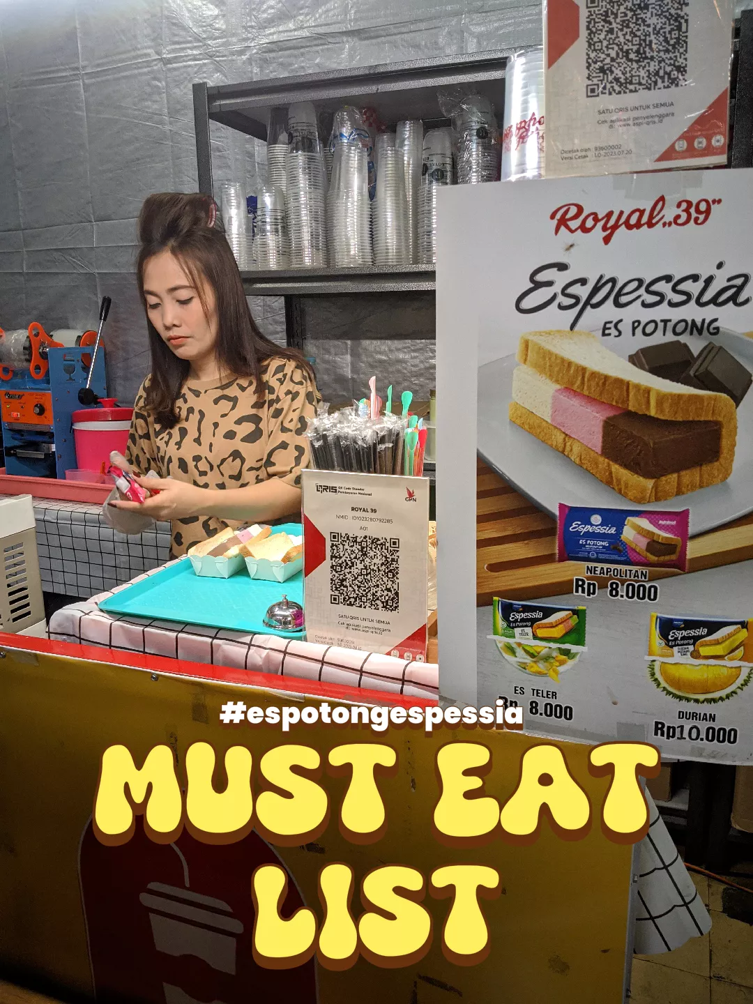 ES POTONG SINGAPURA ADA DI MALANG | Galeri diposting oleh Fida NR | Lemon8