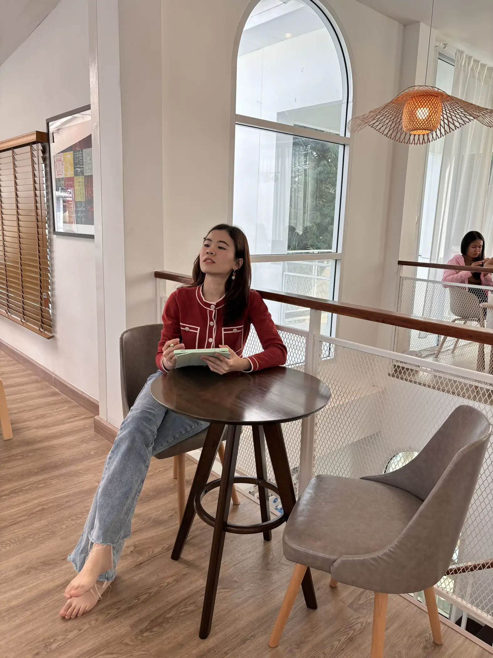 11AM Cafe and Space คาเฟ่ขอนแก่นฝั่งกังสดาลใกล้มข. | แกลเลอรีที่โพสต์โดย Rainie | Lemon8