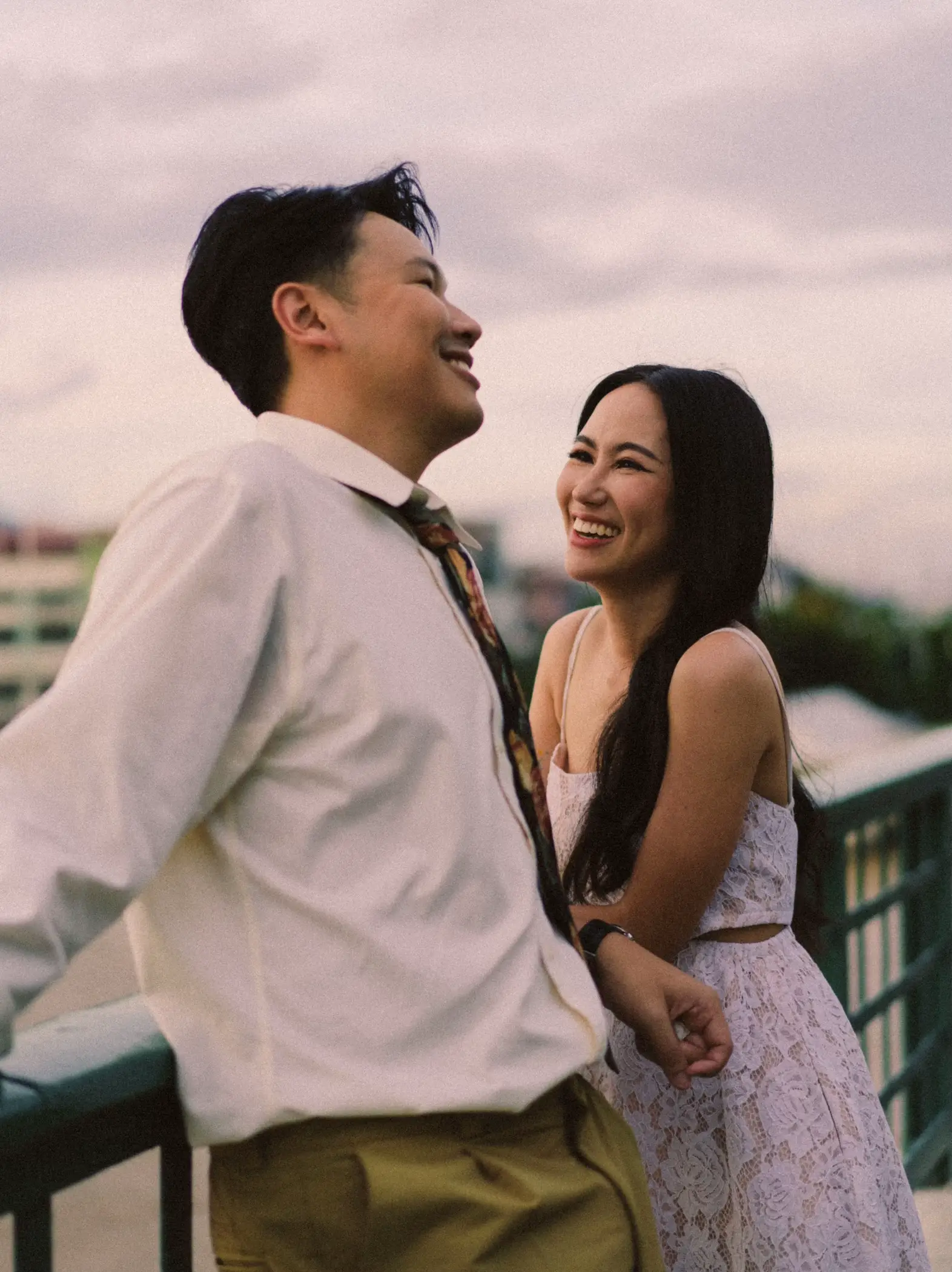 Pre wedding 📍สะพานพุทธ | แกลเลอรีที่โพสต์โดย Mamind | Lemon8