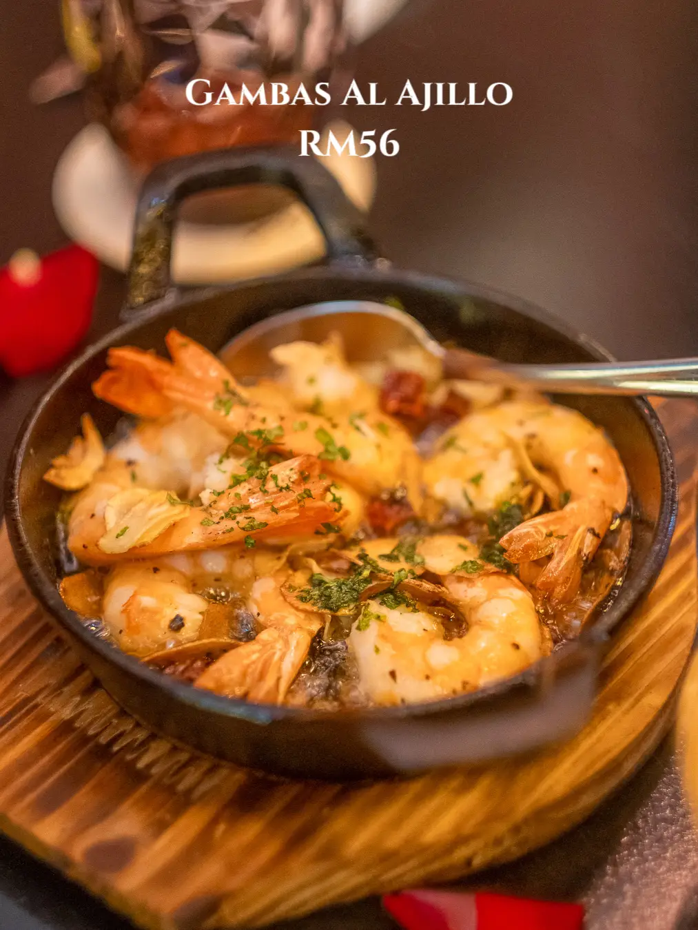 🇪🇸🦐MUSLIM-FRIENDLY AUTHENTIC SPANISH CUISINE🦐🇪🇸 | Galeri disiarkan oleh ...
