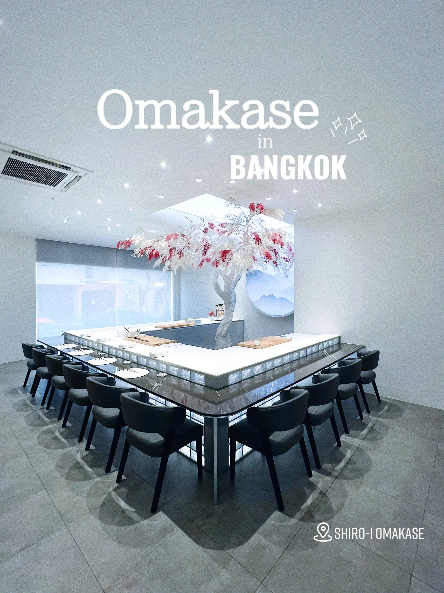 🇹🇭| Shiro-I Omakase | แกลเลอรีที่โพสต์โดย rewindandreplay | Lemon8