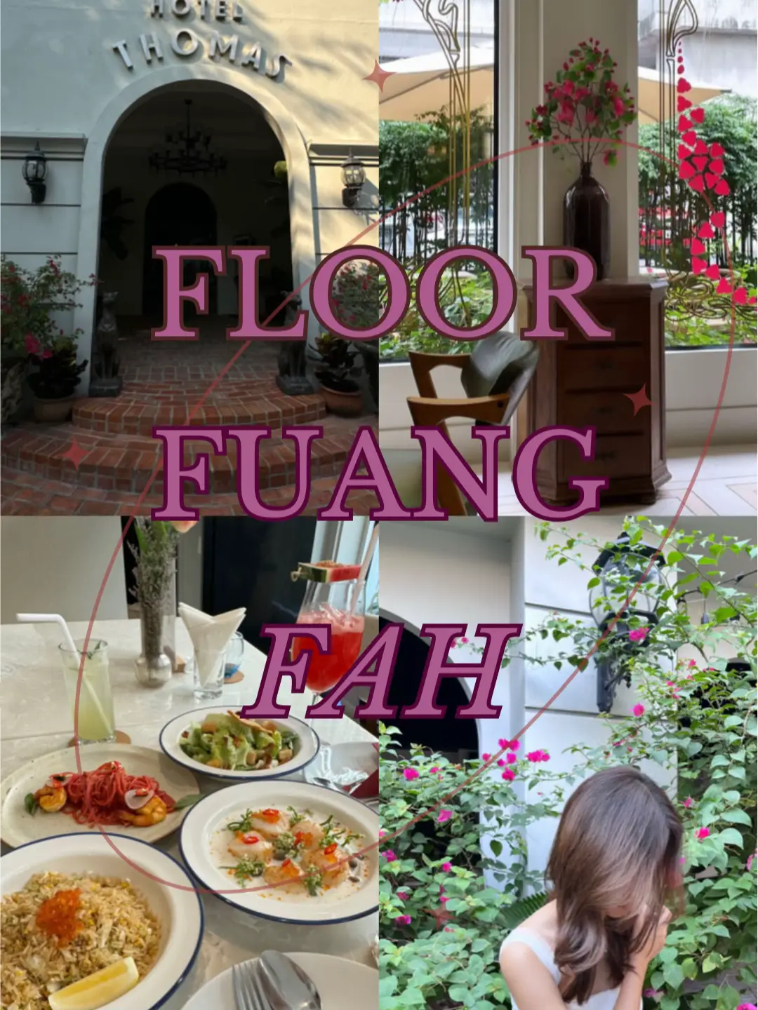 Floor fuangfah ร้านอาหารเด็ดที่ไม่ควรพลาด | แกลเลอรีที่โพสต์โดย paloyyy ...