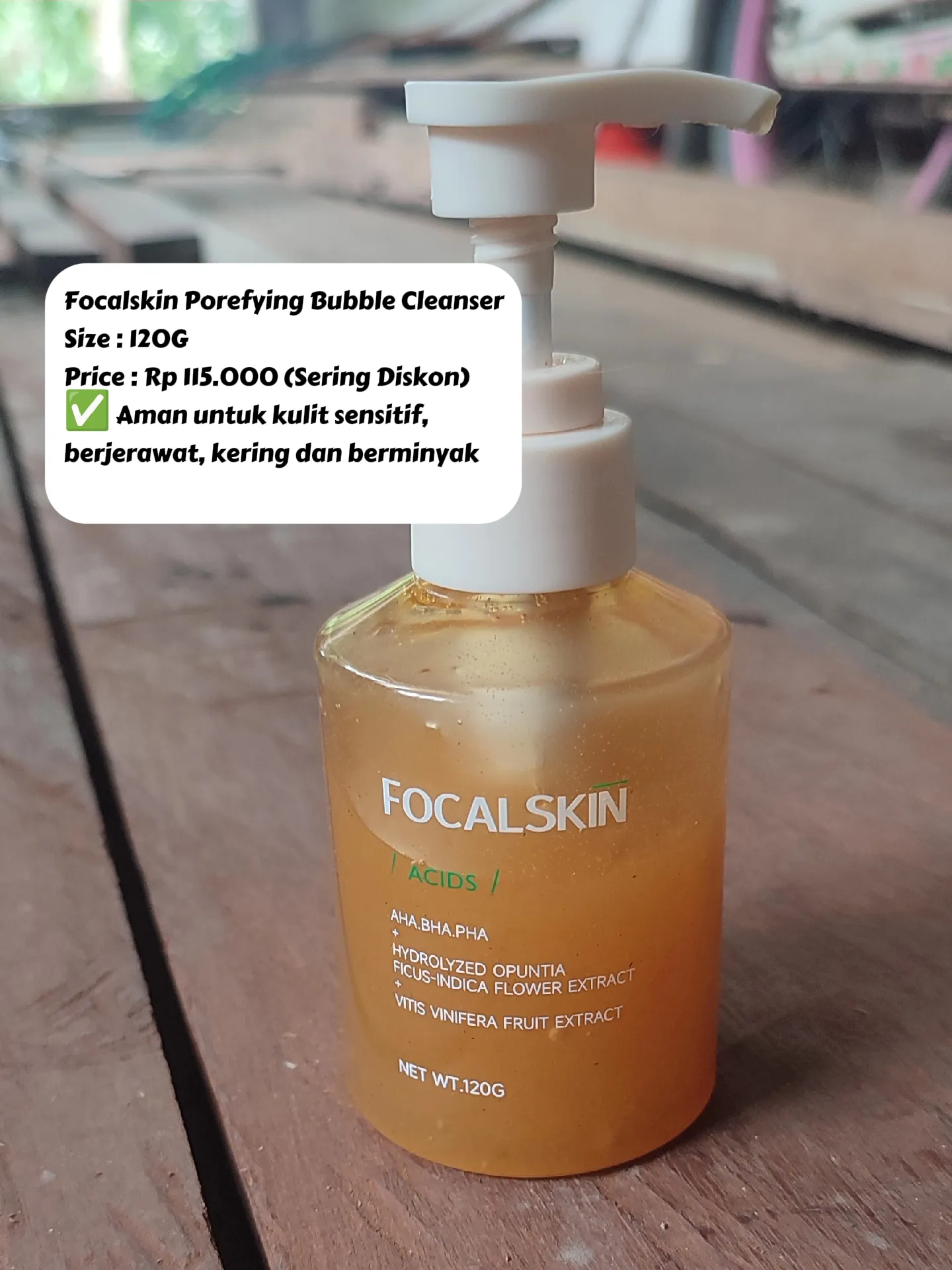 20 ide Focalskin Clear Pad Review teratas di 2024