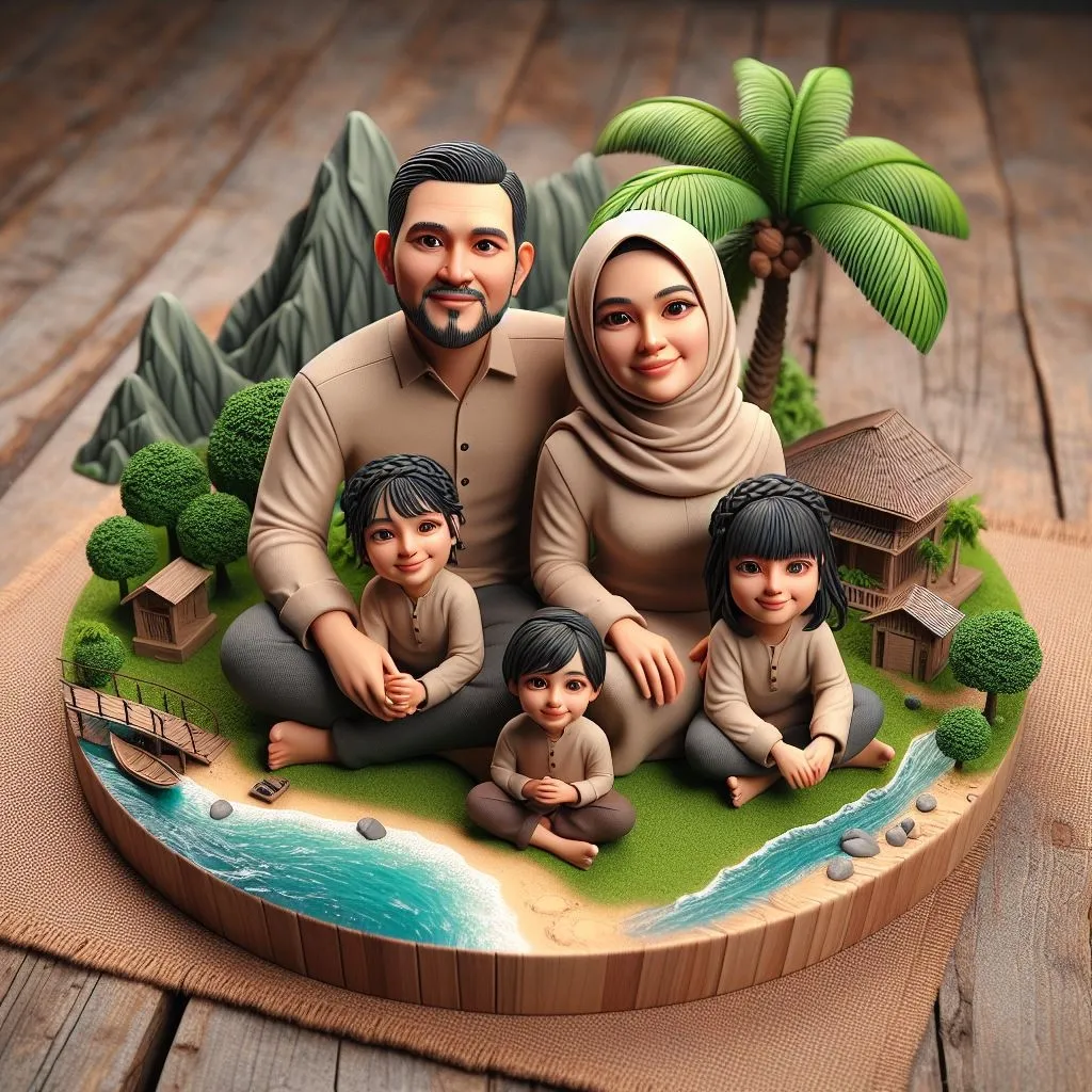 family | Galeri disiarkan oleh Ida natasya | Lemon8