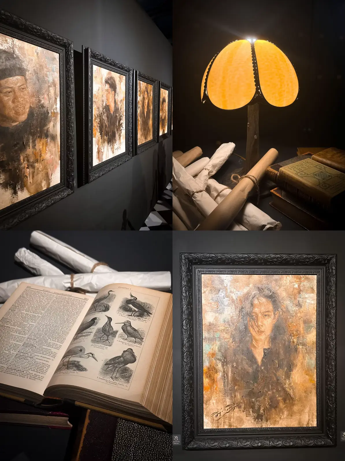 นิทรรศการ COCKTAIL YOURS EVER, LIFETIME ที่ไปแล้วรู้สึก.. | แกลเลอรีที่ ...