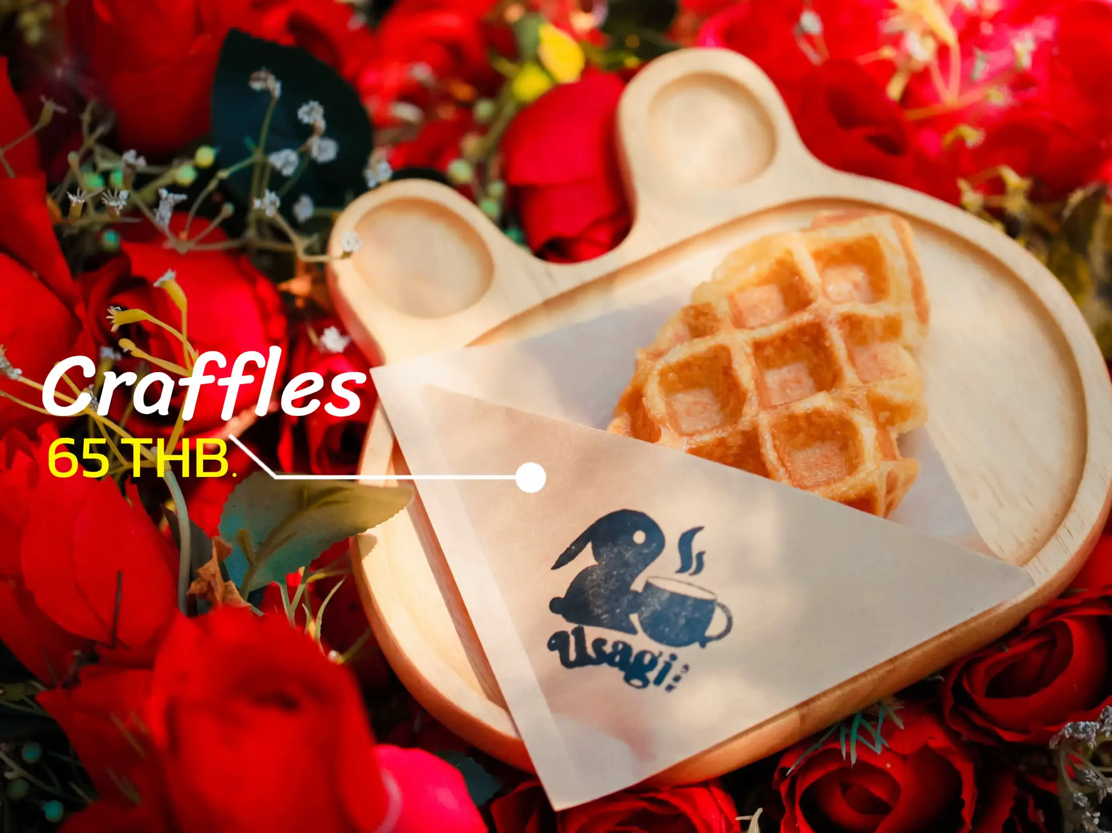 Craffles | แกลเลอรีที่โพสต์โดย 𝐔𝐬𝐚𝐠𝐢 -うさぎ | Lemon8