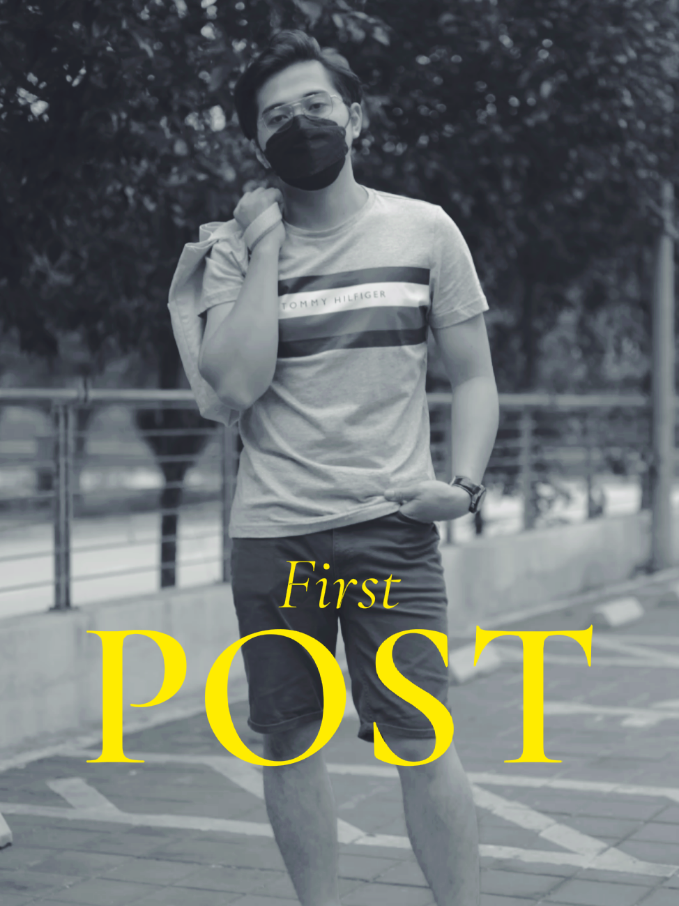 I want to welcome myself in Lemon8 ! #firstpost | Video diterbitkan oleh Halim | Lemon8