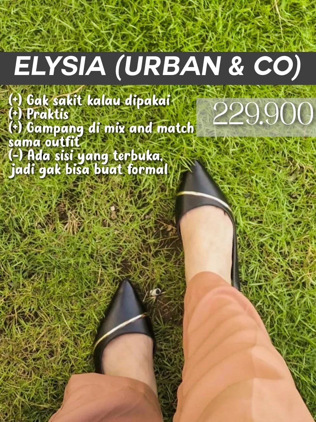 FLATSHOES SUPER NYAMAN DIPAKE! BEST BUY 2023🥿 | แกลเลอรีที่โพสต์โดย 𝐟𝐞𝐛𝐢 ˖°⋆˚ ˖ | Lemon8