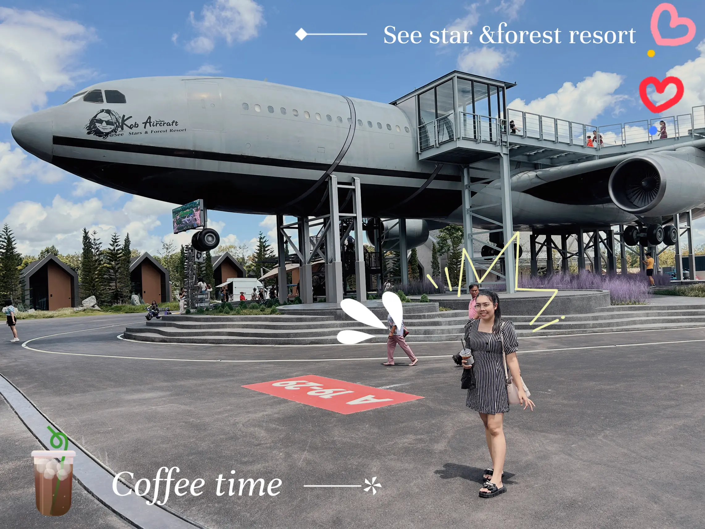 See star &forest resort | แกลเลอรีที่โพสต์โดย Onnapa Sriwan | Lemon8