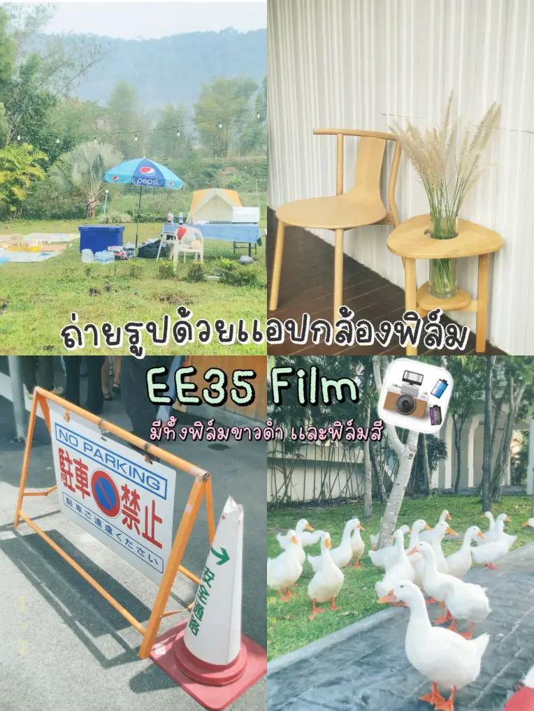 EE35 Film | แกลเลอรีที่โพสต์โดย พั้นซ์จึ 🦄 | Lemon8