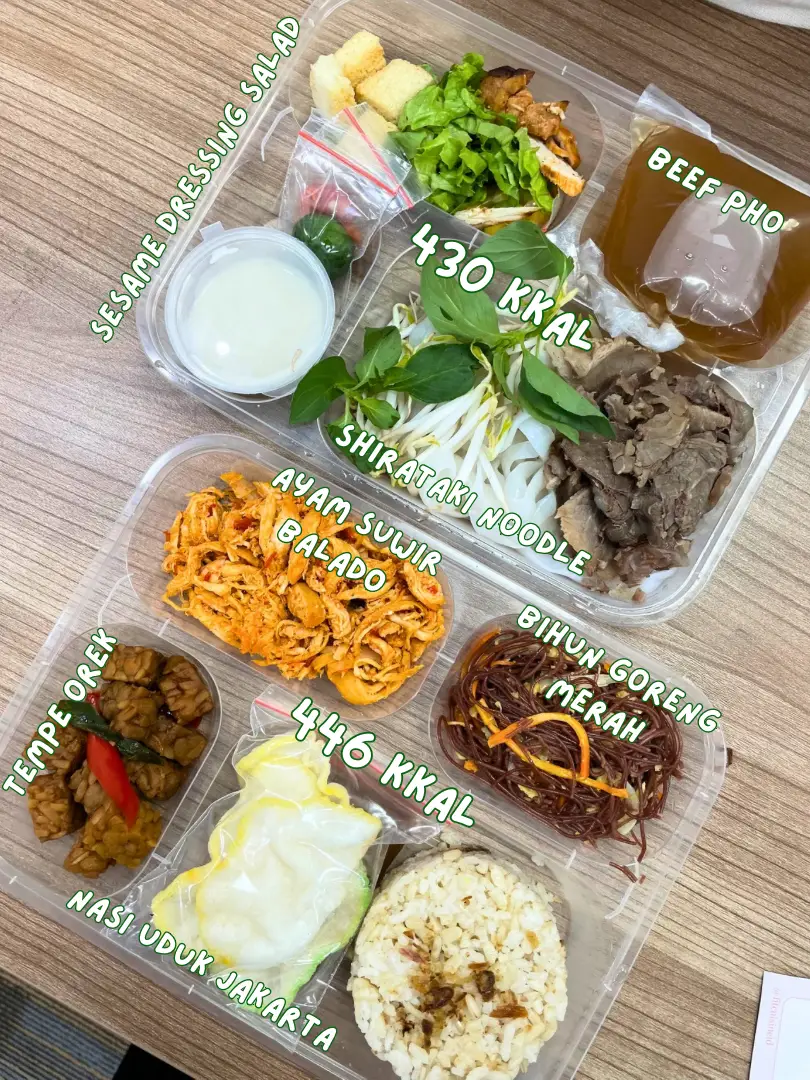CATERING DIET KAYA MAKAN DI MALL⁉️ | Galeri diposting oleh hangryraisha ...