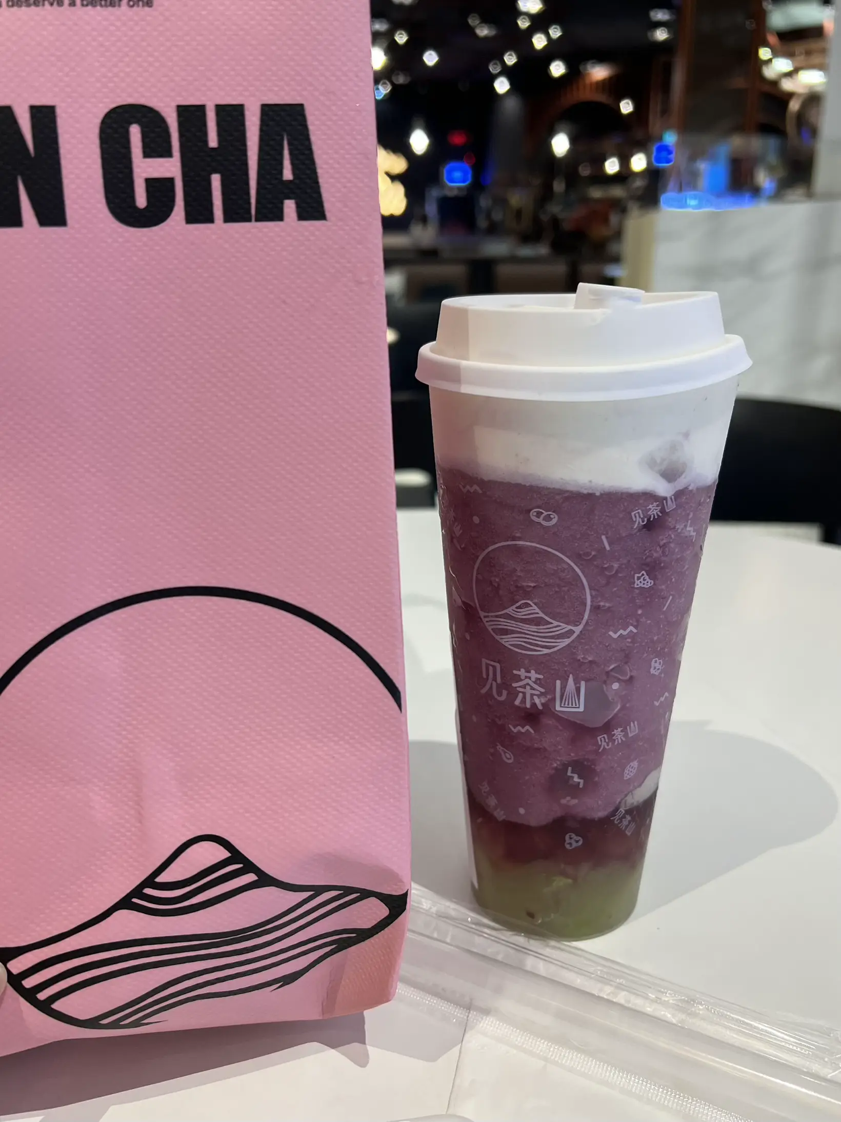 Jian Cha ชาชีสผลไม้ | แกลเลอรีที่โพสต์โดย Prieuuuu ༘♡ | Lemon8