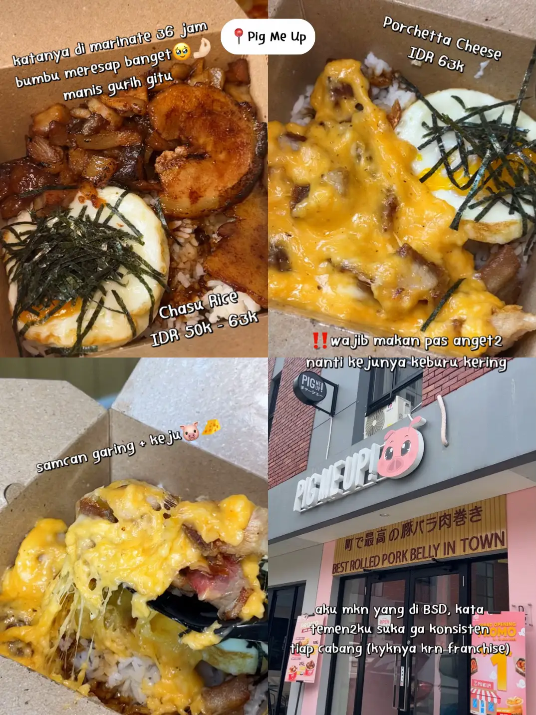 ‼️KULINER BABI TERNAGIHH🐷🐖DIJAMIN BALIK LAGI🤤👌🏻 | Galeri diposting oleh ourfoodiary | Lemon8