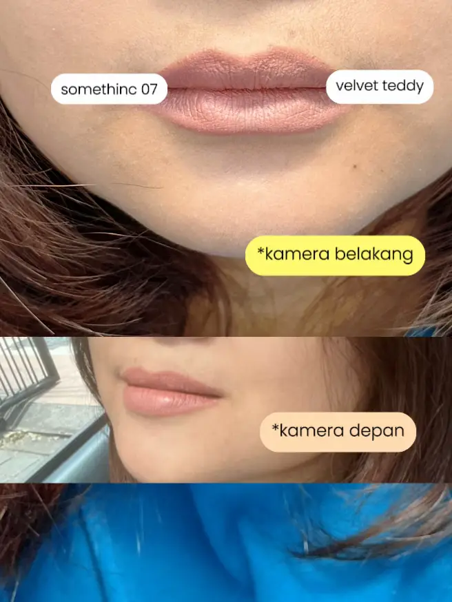DUPES MAC VELVET TEDDY LOKAL! | Galeri diposting oleh Tsatanara | Lemon8