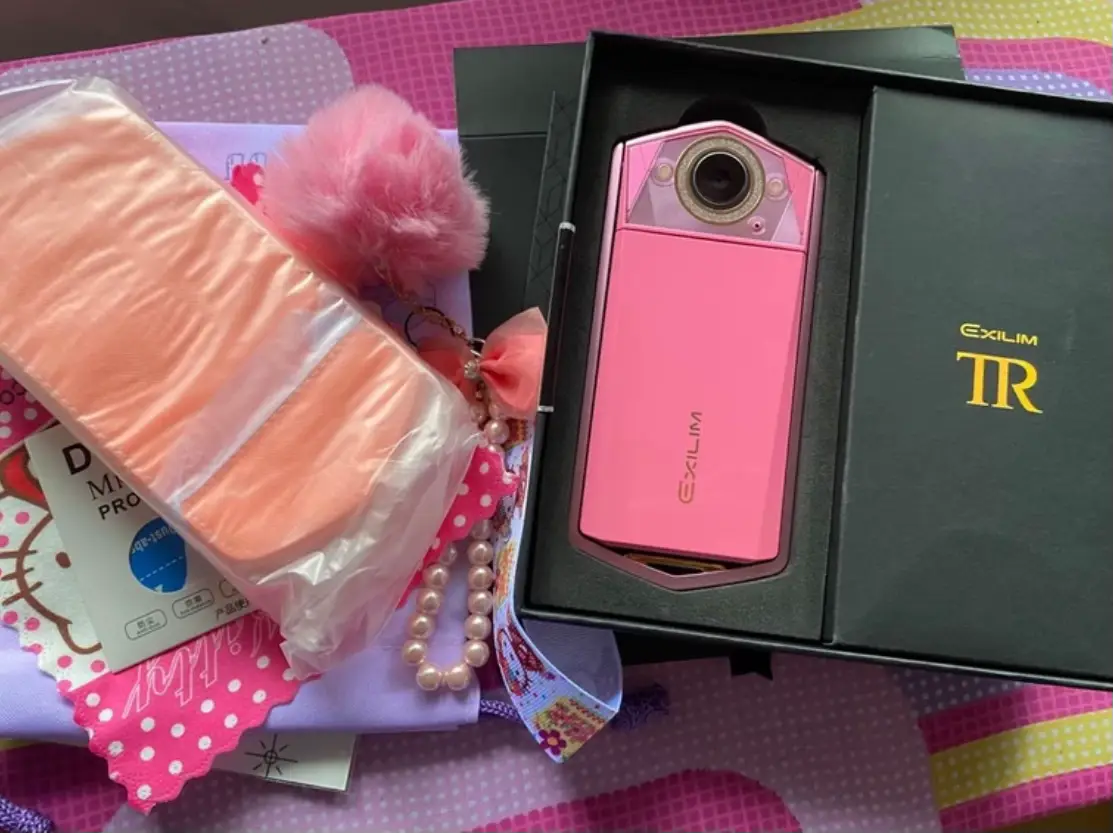 อยากมาแชร์ความฟรุ้งฟริ้งของ TR80 ค่ะ ภาพสวยความชัดฟรุ้งฟริ้งสุ | แกลเลอรีที่โพสต์โดย แนนช้อป ...