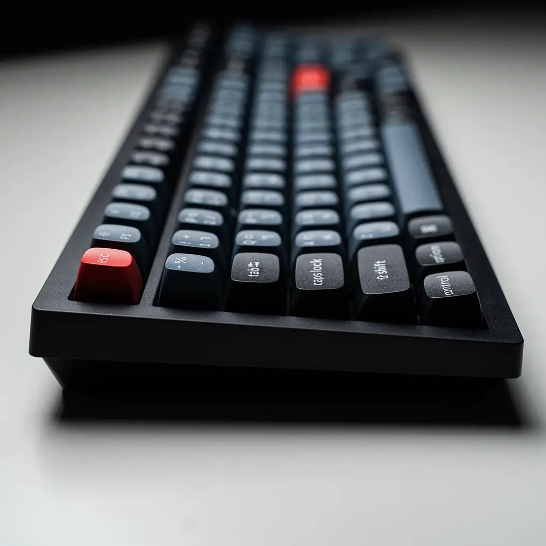 Keychron K4 Pro 96% คีย์บอร์ดพรีเมี่ยมมันเป็นแบบนี้นี่เอง | แกลเลอรีที่ ...